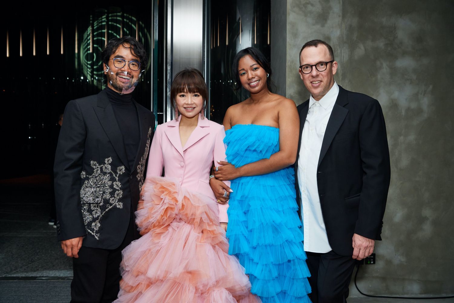 K11 Night: 10 Best Dressed on the Golden Carpet | Tatler Asia