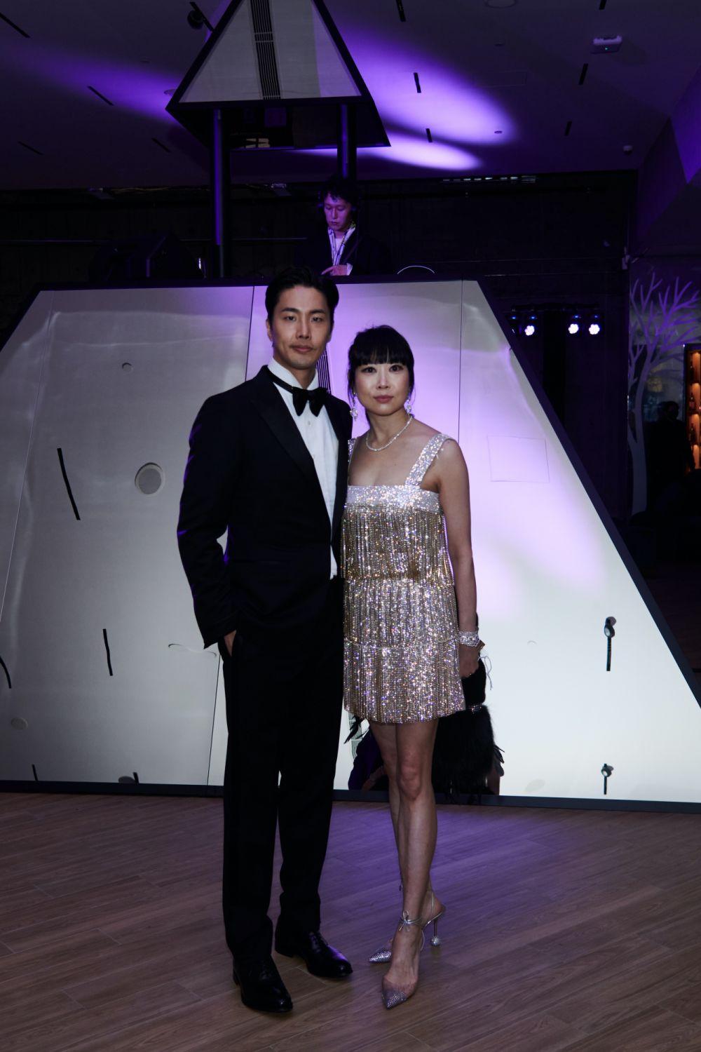 K11 Night: 10 Best Dressed on the Golden Carpet | Tatler Asia