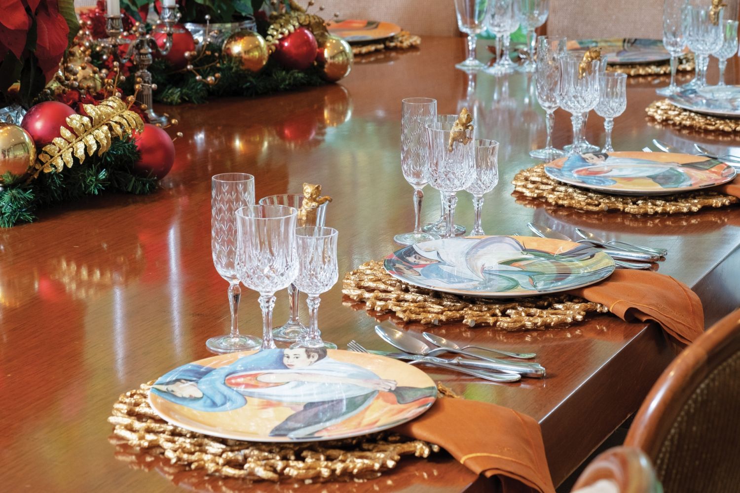 Christmas 2021: Chef Happy Ongpauco-Tiu Shares Holiday Recipes | Tatler ...