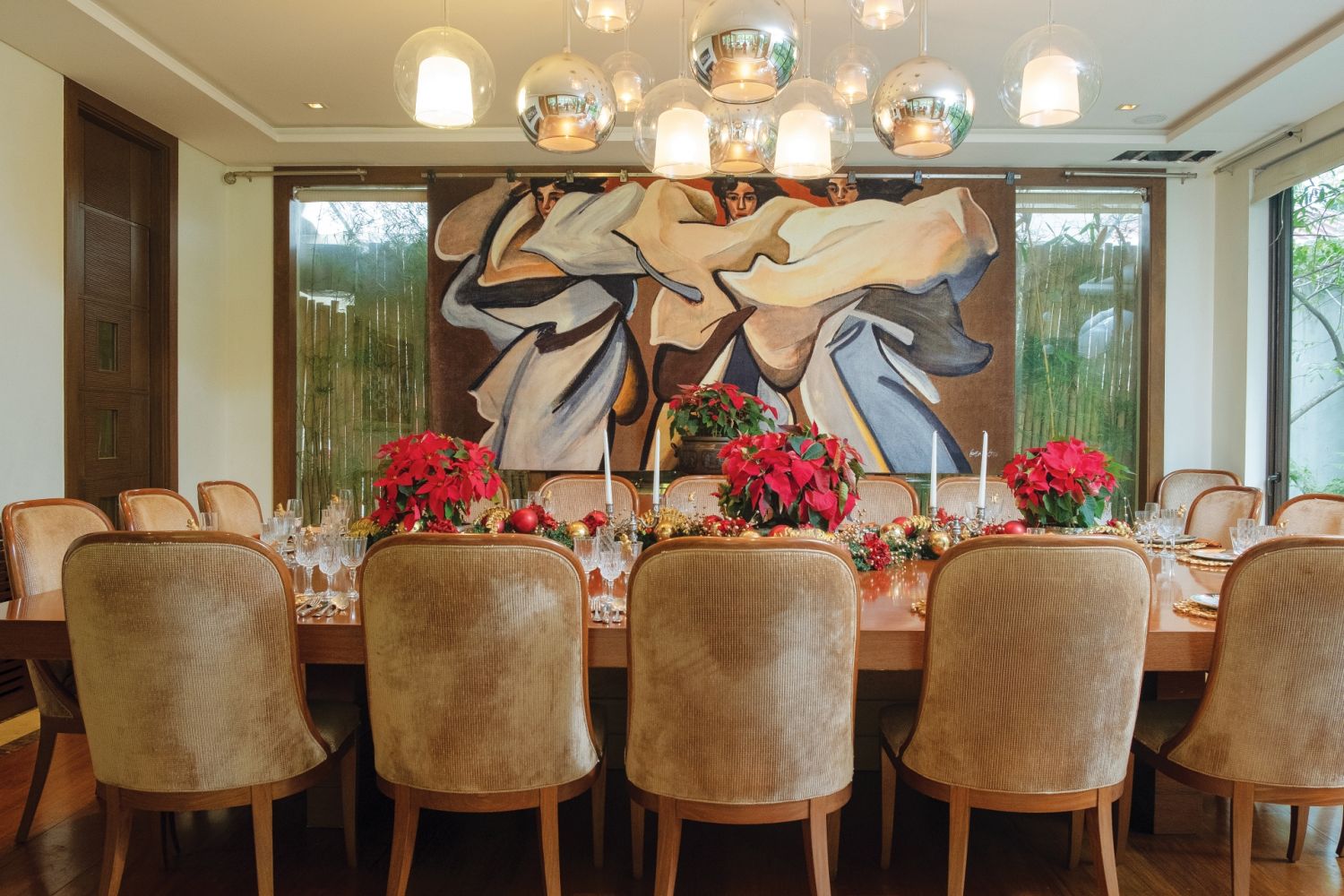 Christmas 2021: Chef Happy Ongpauco-Tiu Shares Holiday Recipes | Tatler ...