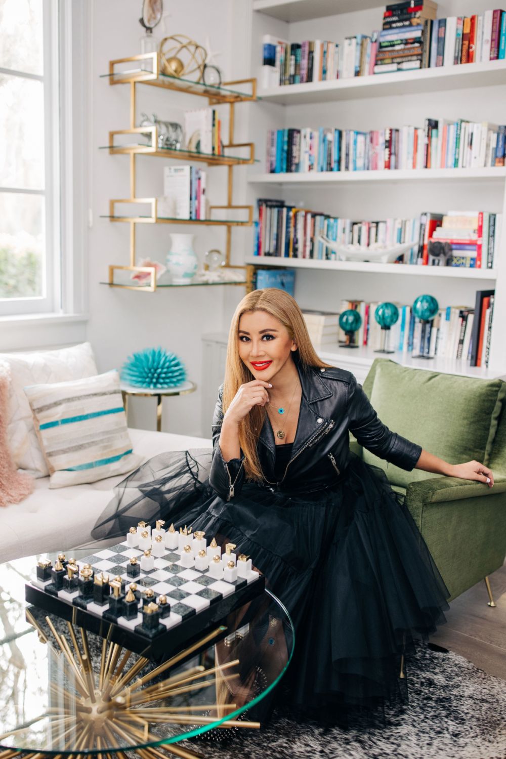 Nyx Cosmetics Founder, Toni Ko On Life After Nyx & Tips On Surviving ...
