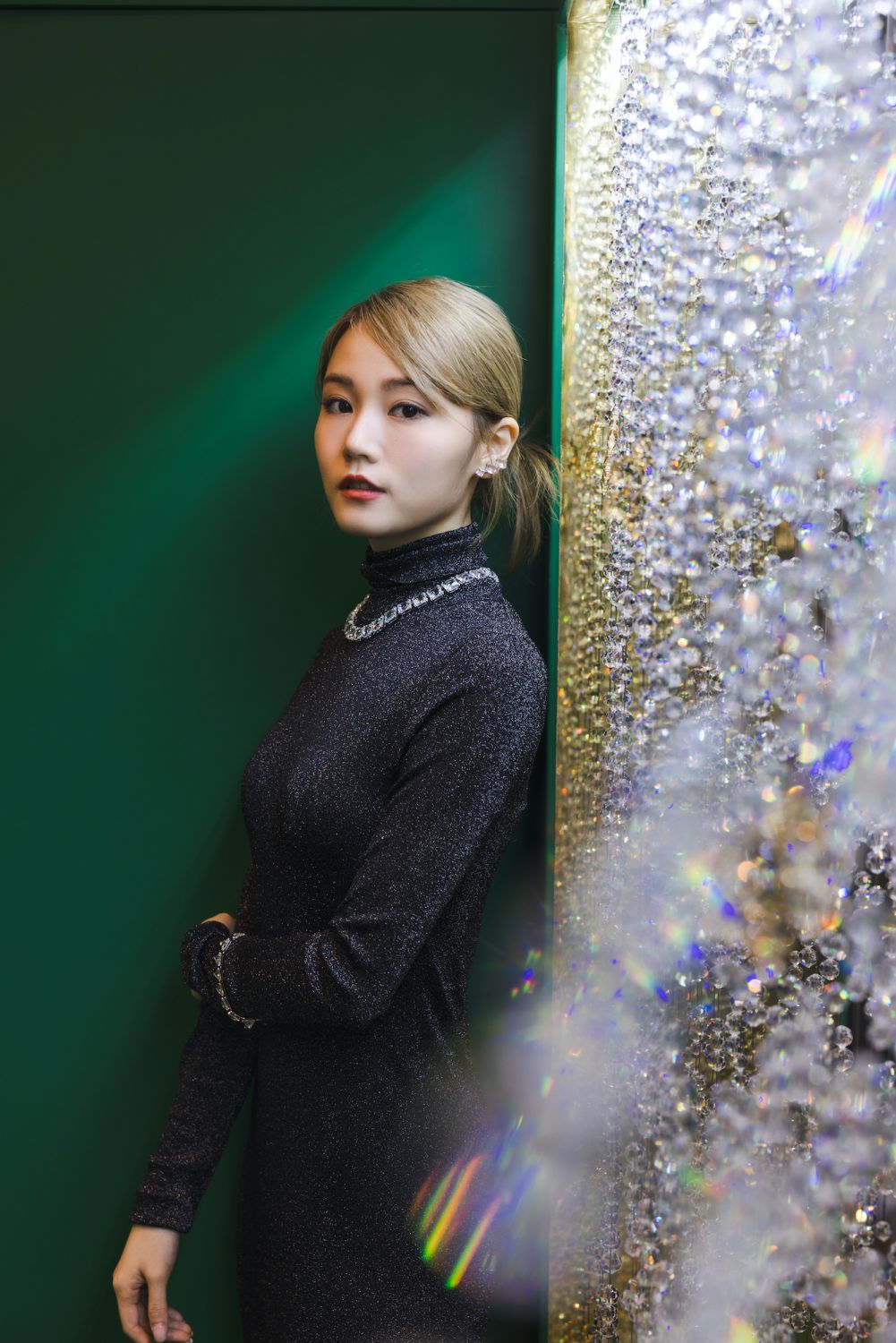 Jessica@Super Girls靜候小公主來臨！Yanny拍攝新戲需保密 | Tatler Asia