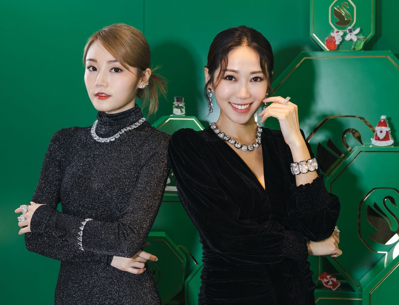 Jessica@Super Girls靜候小公主來臨！Yanny拍攝新戲需保密 | Tatler Asia