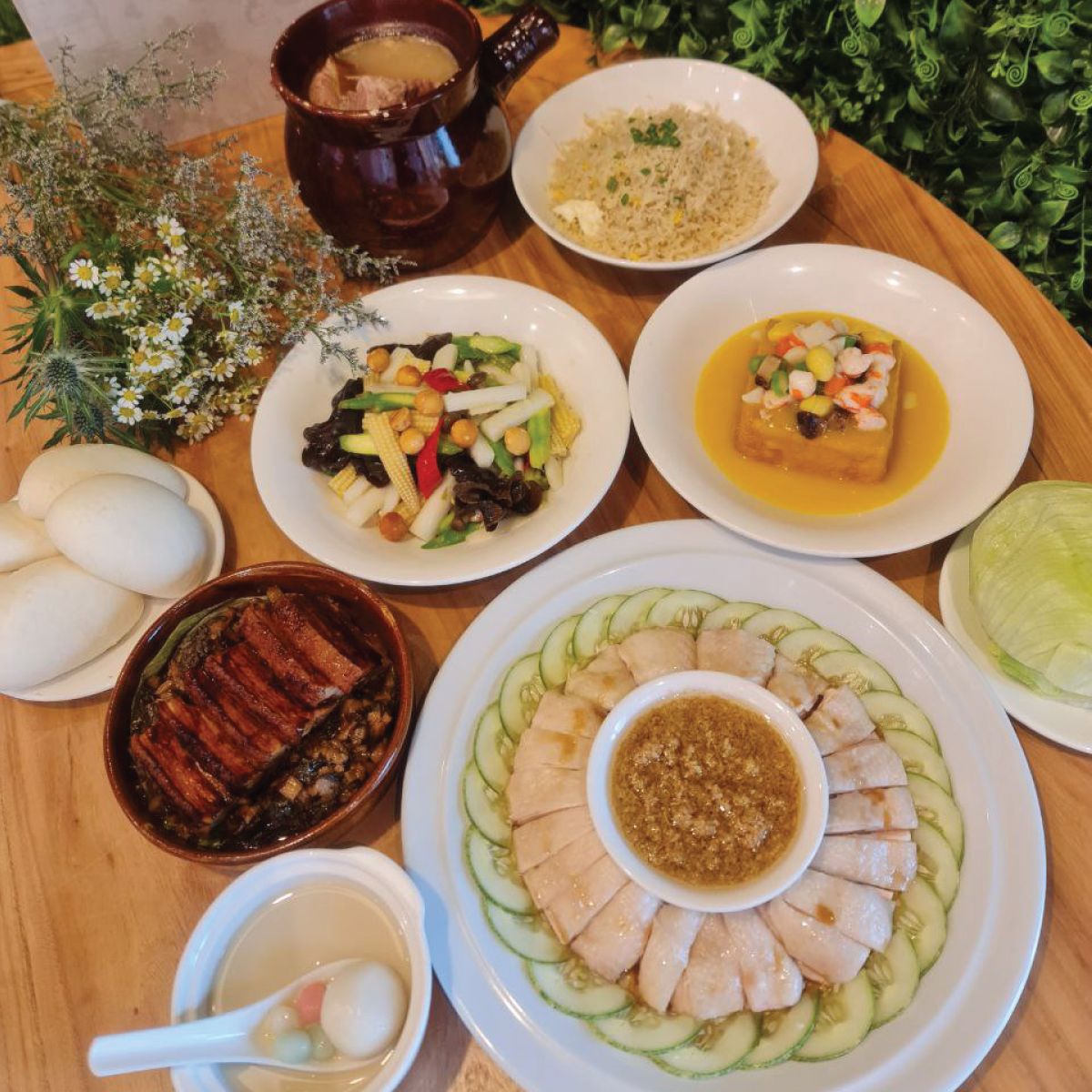 Where to Eat in Singapore This Week: Soup Restaurant, Tiffin Room, Koal ...