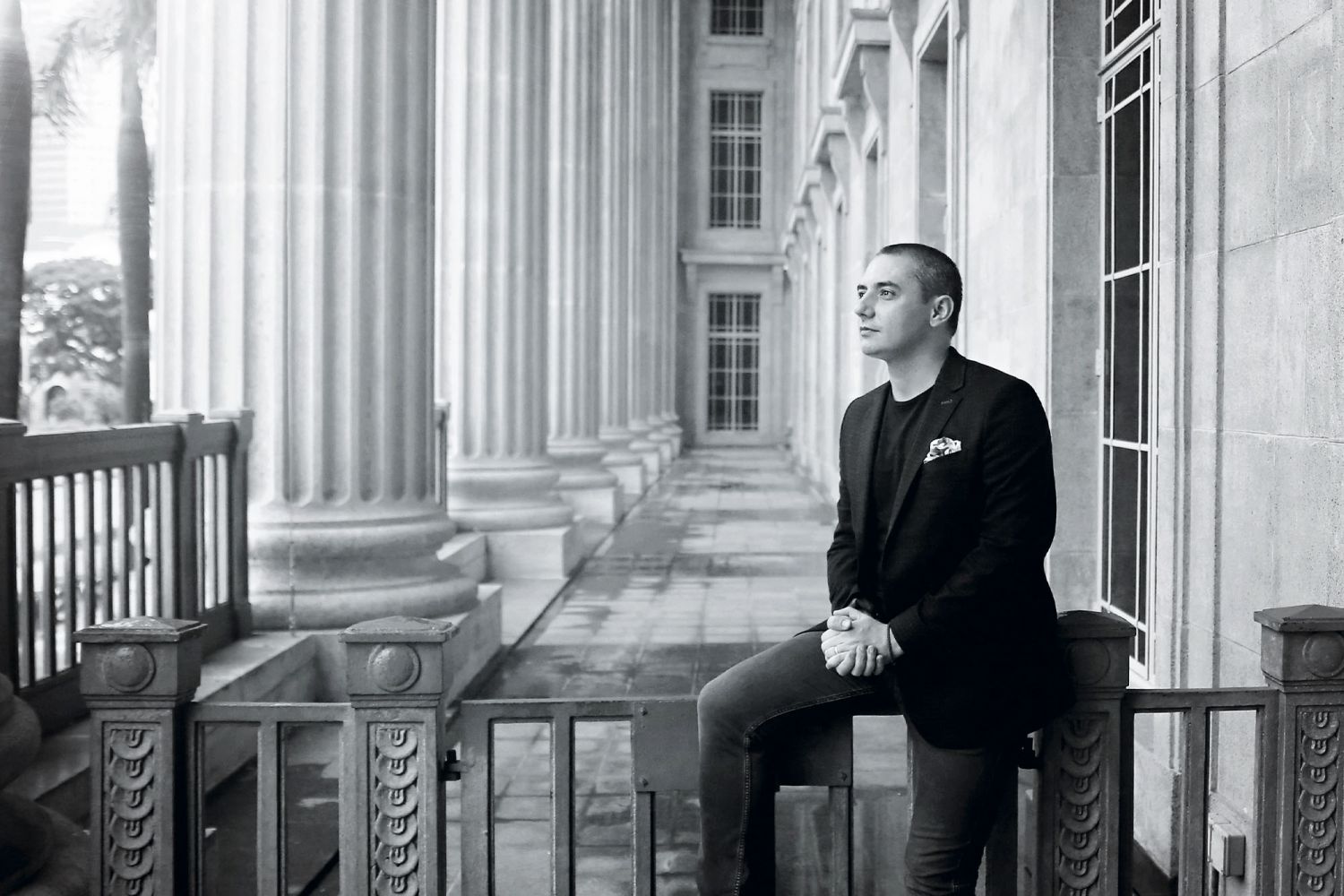 Asia’s Most Influential: Julien Royer Just Wants to “Cook to Make ...