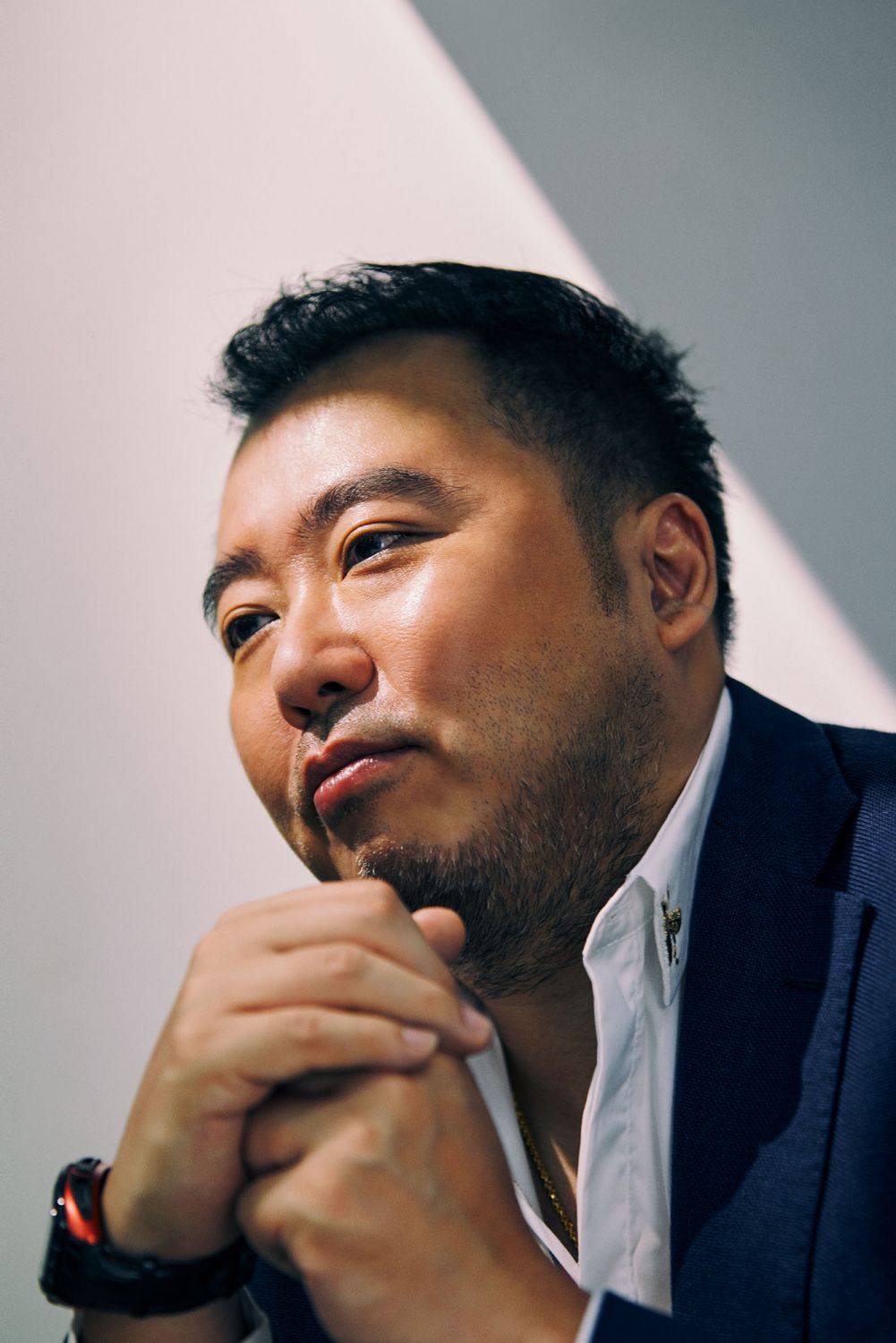 Sunseap’s Frank Phuan Is Moving the Needle of Clean Energy | Tatler Asia