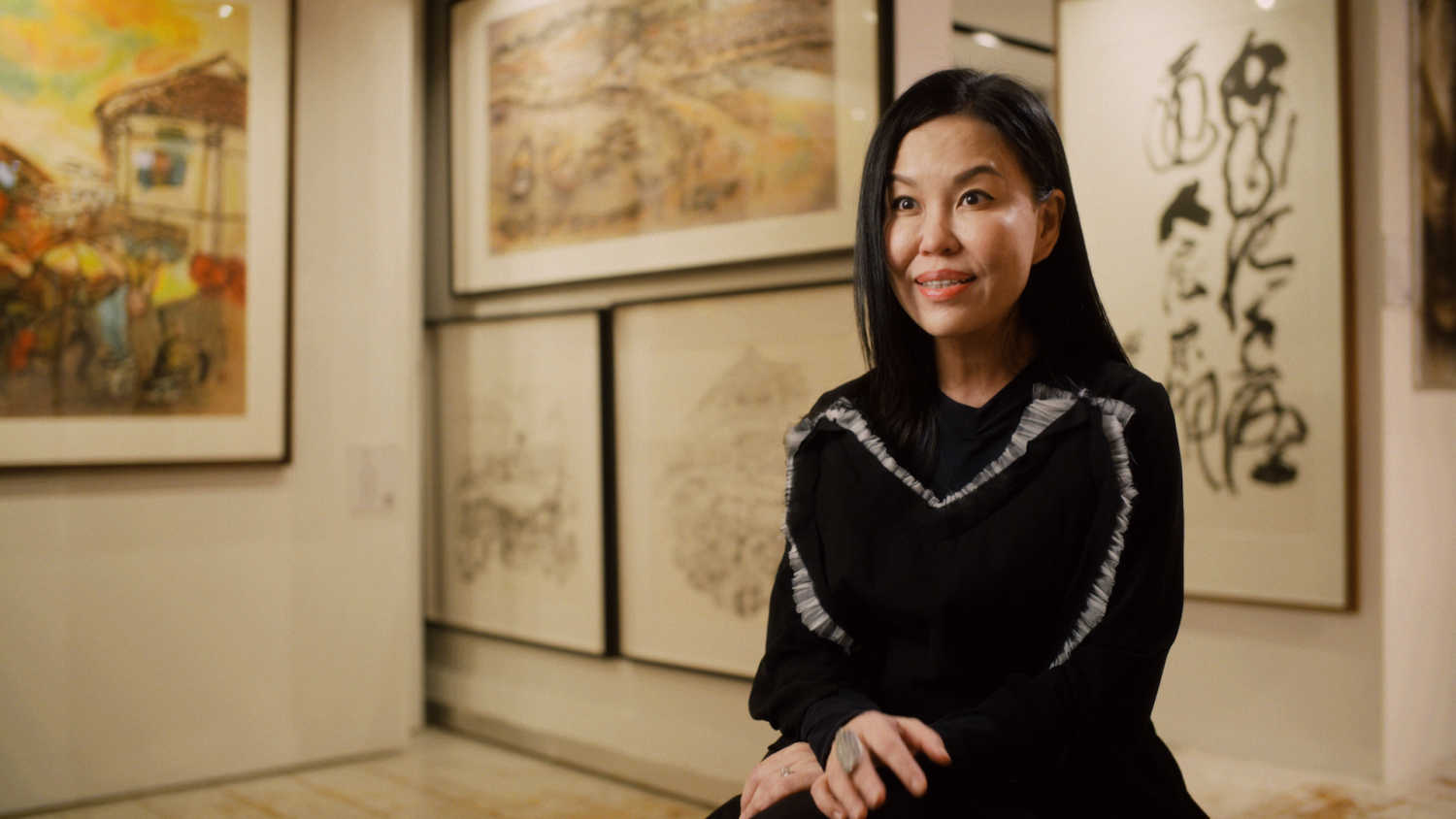 Home Is Where the Art Is: Collecting Local With Gallerist Jazz Chong of ...