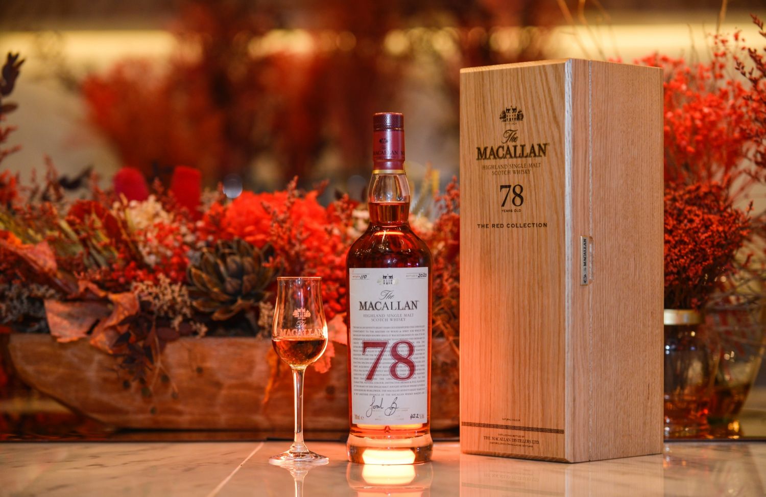 The Macallan Red Collection Launch: A VIP Whisky Pairing at Grand Hyatt ...