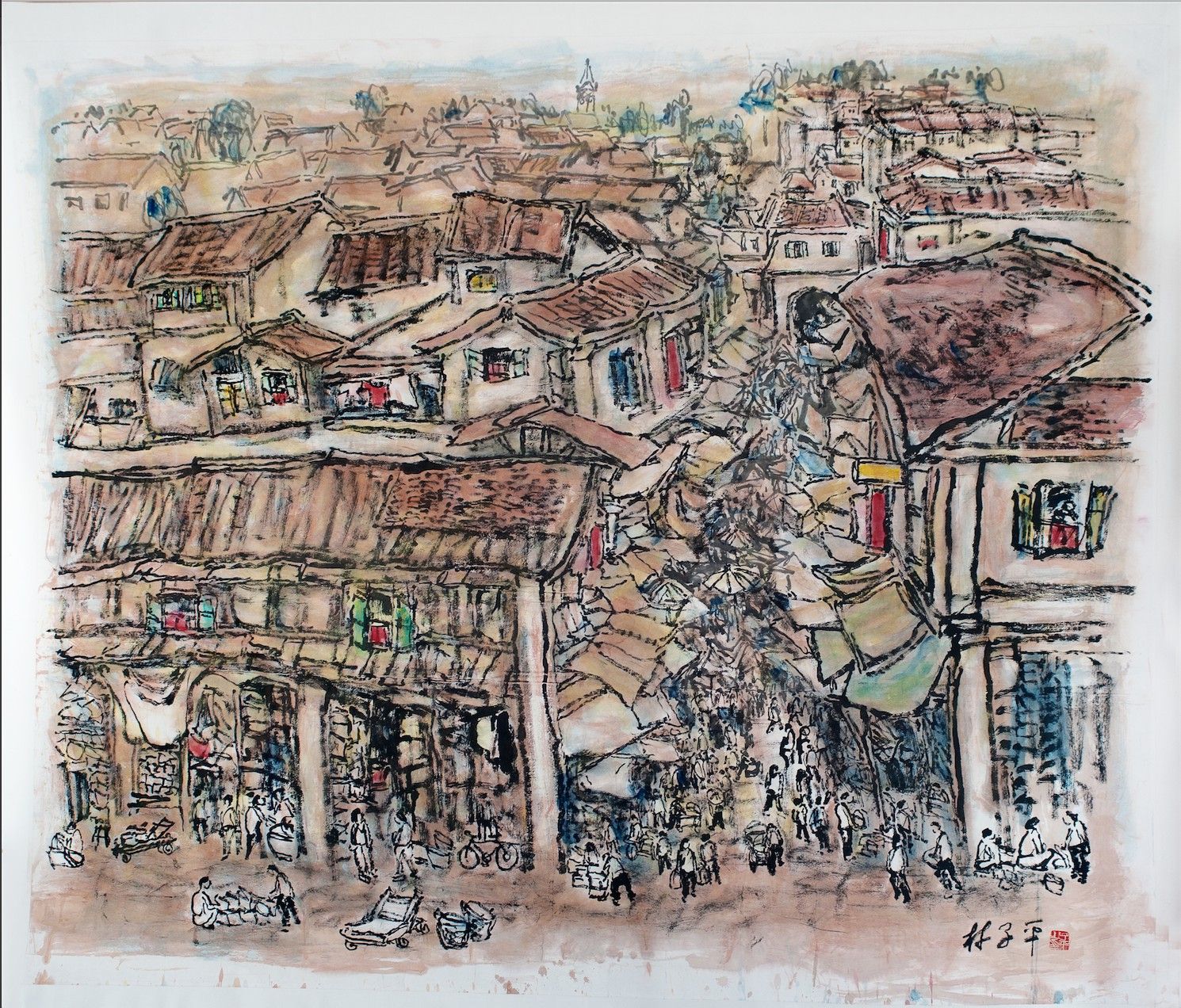 Home Is Where the Art Is: Collecting Local With Gallerist Jazz Chong of ...