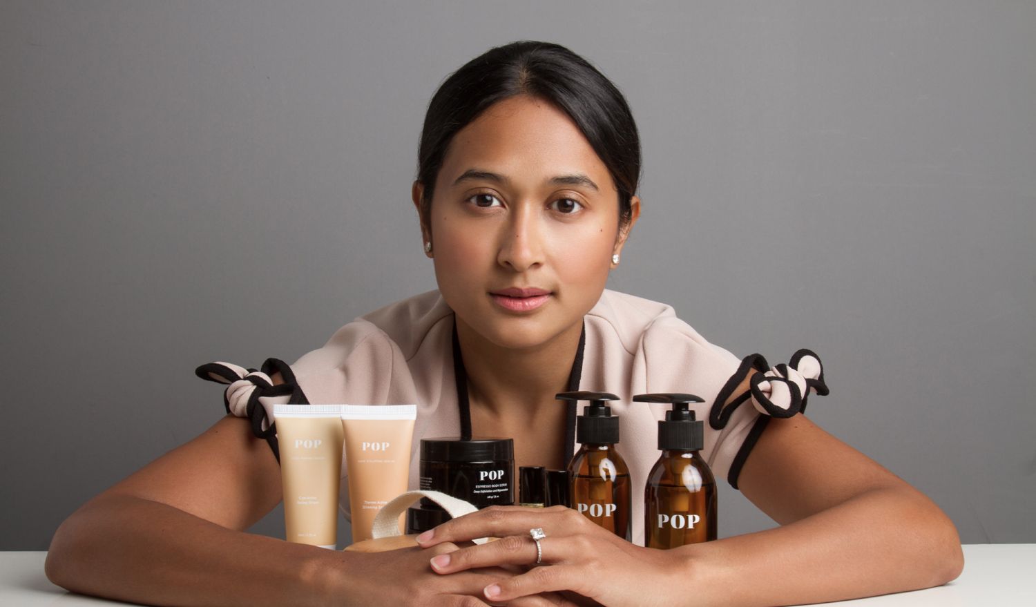 Nadia Nasimuddin's Pop Neutral Body Care Is Created for Mothers | Tatler Asia
