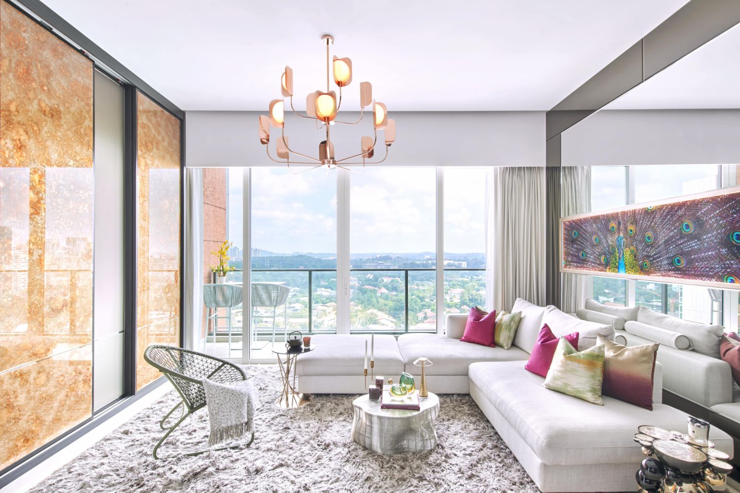 This interior design studio shares how it creates luxurious homes ...