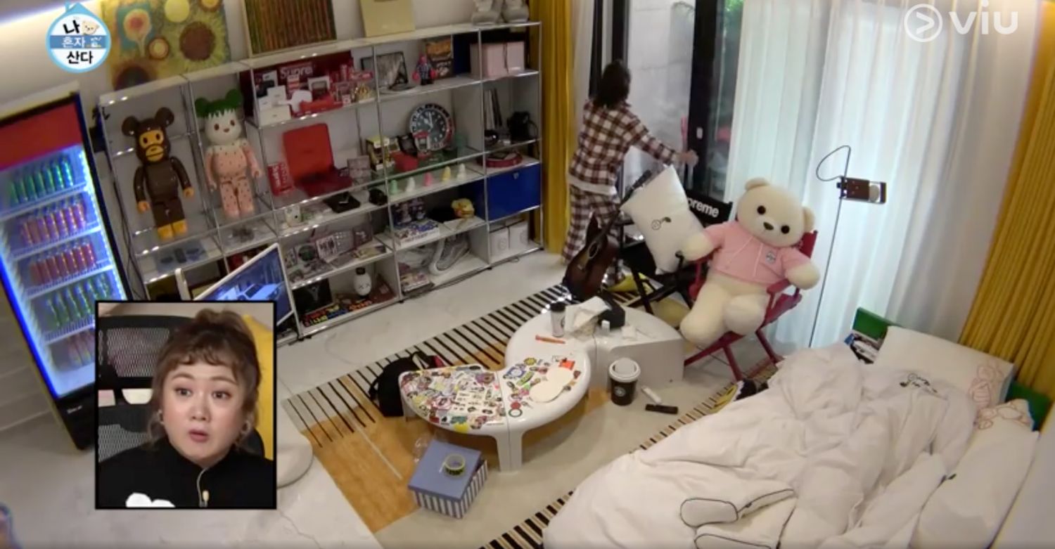 Korean Celebrity Homes: Get Decor Ideas From BTS, Blackpink, Sandara ...