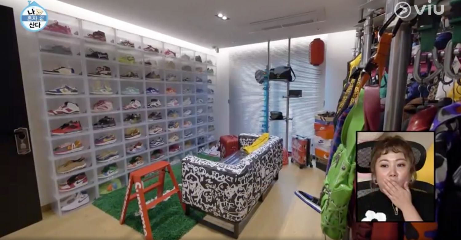 Korean Celebrity Homes: Get Decor Ideas From BTS, Blackpink, Sandara ...