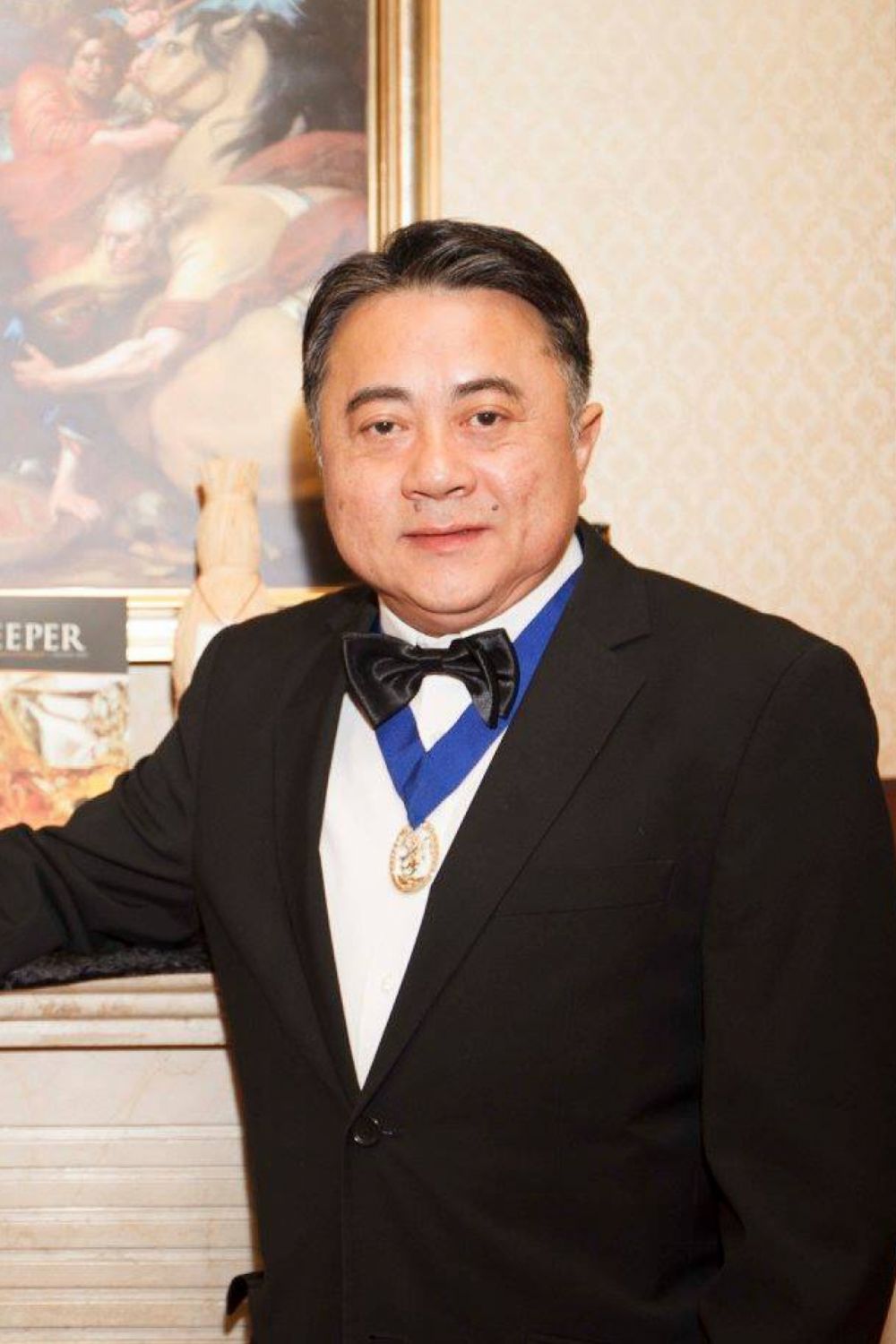 Da Ning Hsi | Tatler Asia