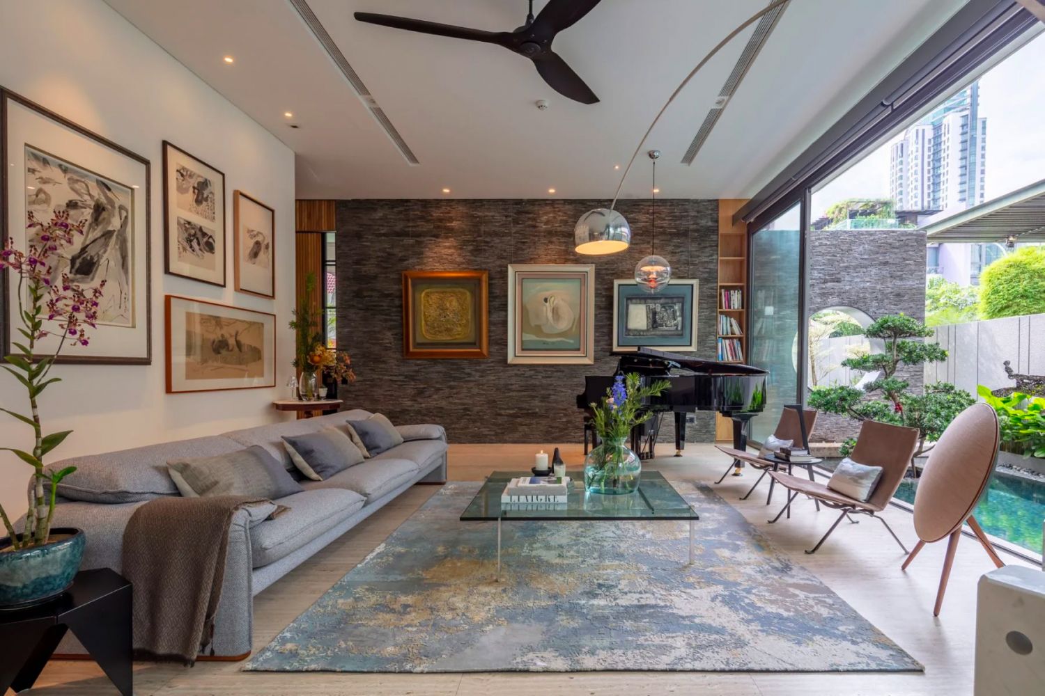 Home Design Inspiration: 10 Most Popular Homes in Singapore of 2021 ...