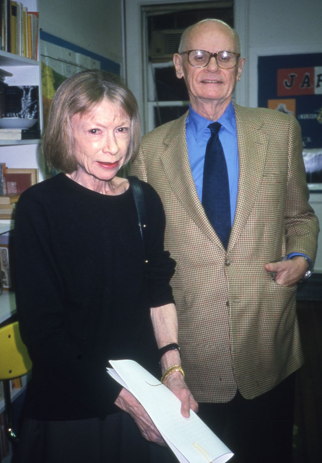 Joan Didion: A Stylish Life in Photos | Tatler Asia