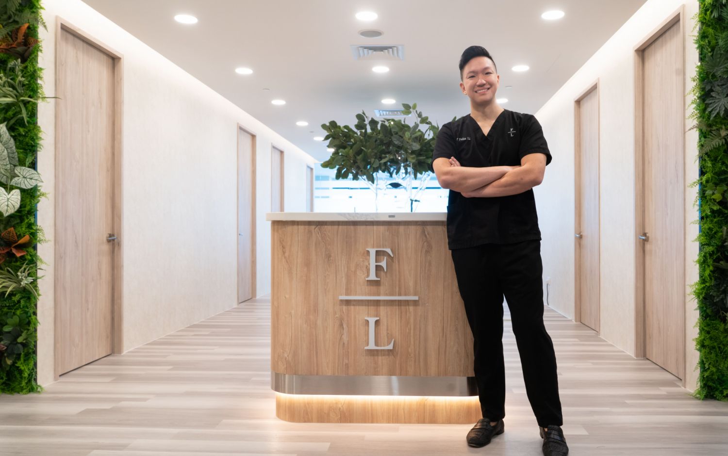 Dr Felix Li Medical Aesthetics Clinic | Tatler Asia