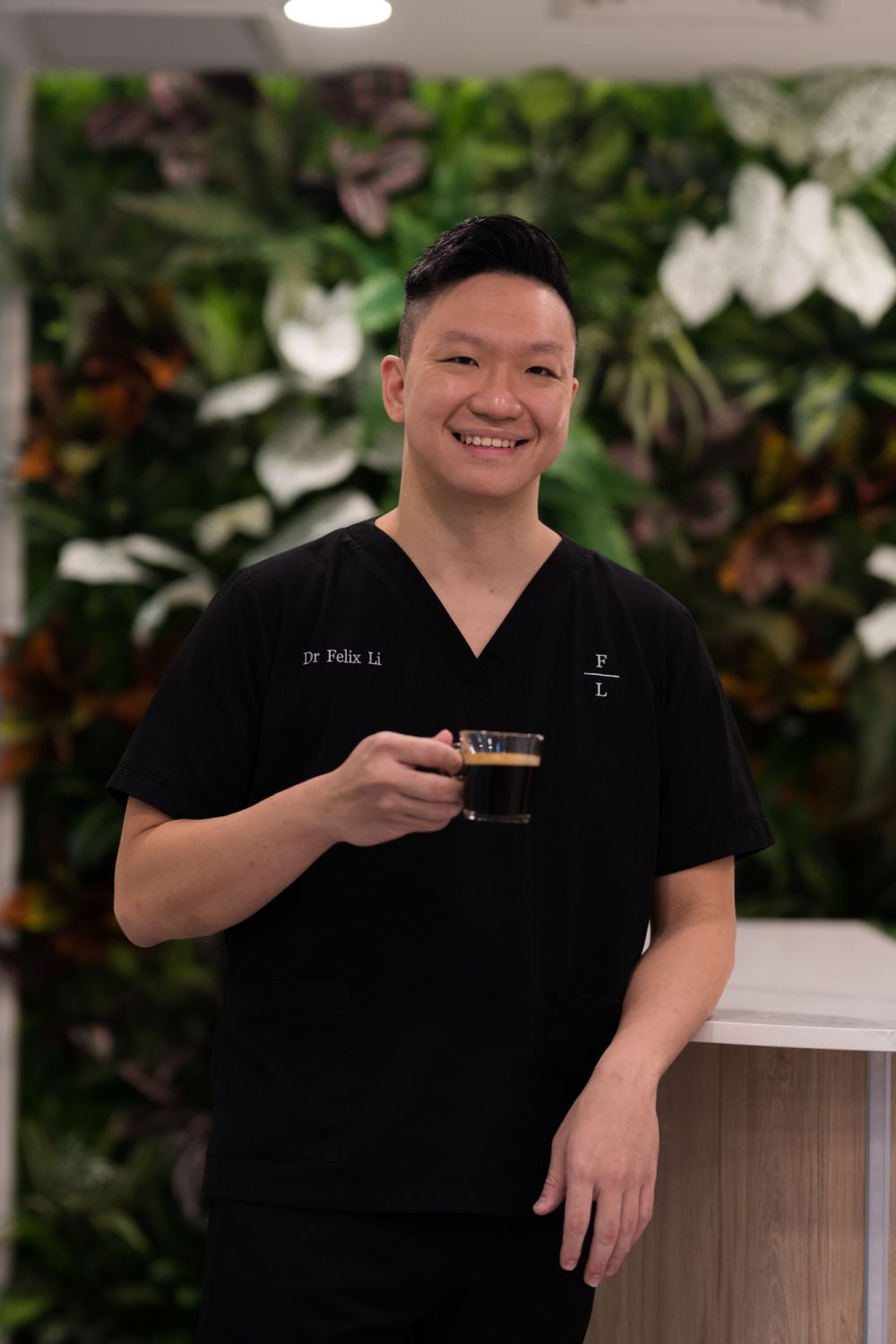 Dr Felix Li Medical Aesthetics Clinic | Tatler Asia