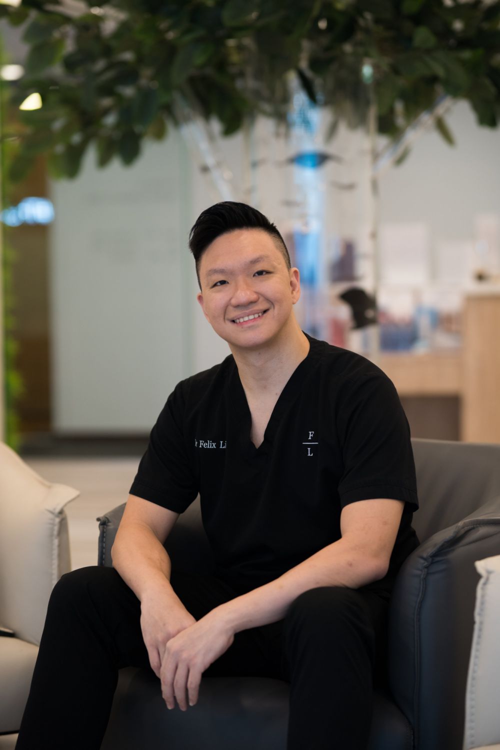 Dr Felix Li Medical Aesthetics Clinic | Tatler Asia