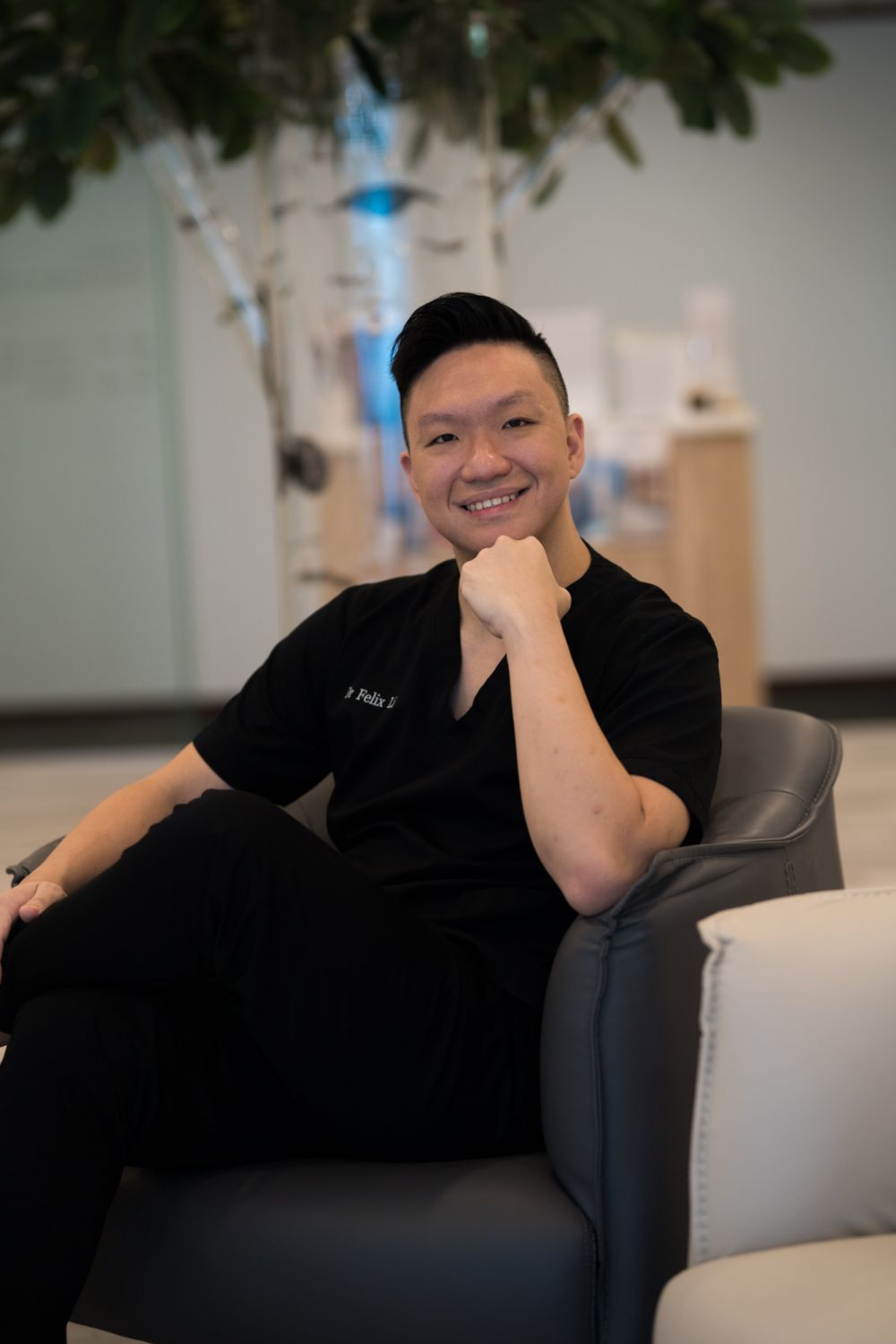 Dr Felix Li Medical Aesthetics Clinic | Tatler Asia