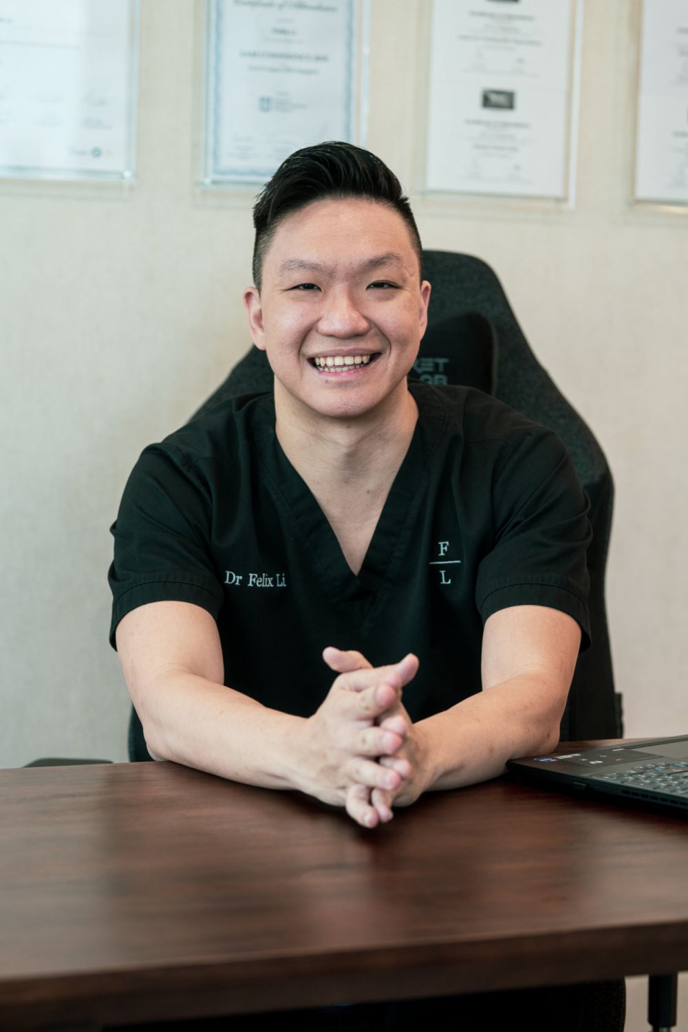 Dr Felix Li Medical Aesthetics Clinic | Tatler Asia
