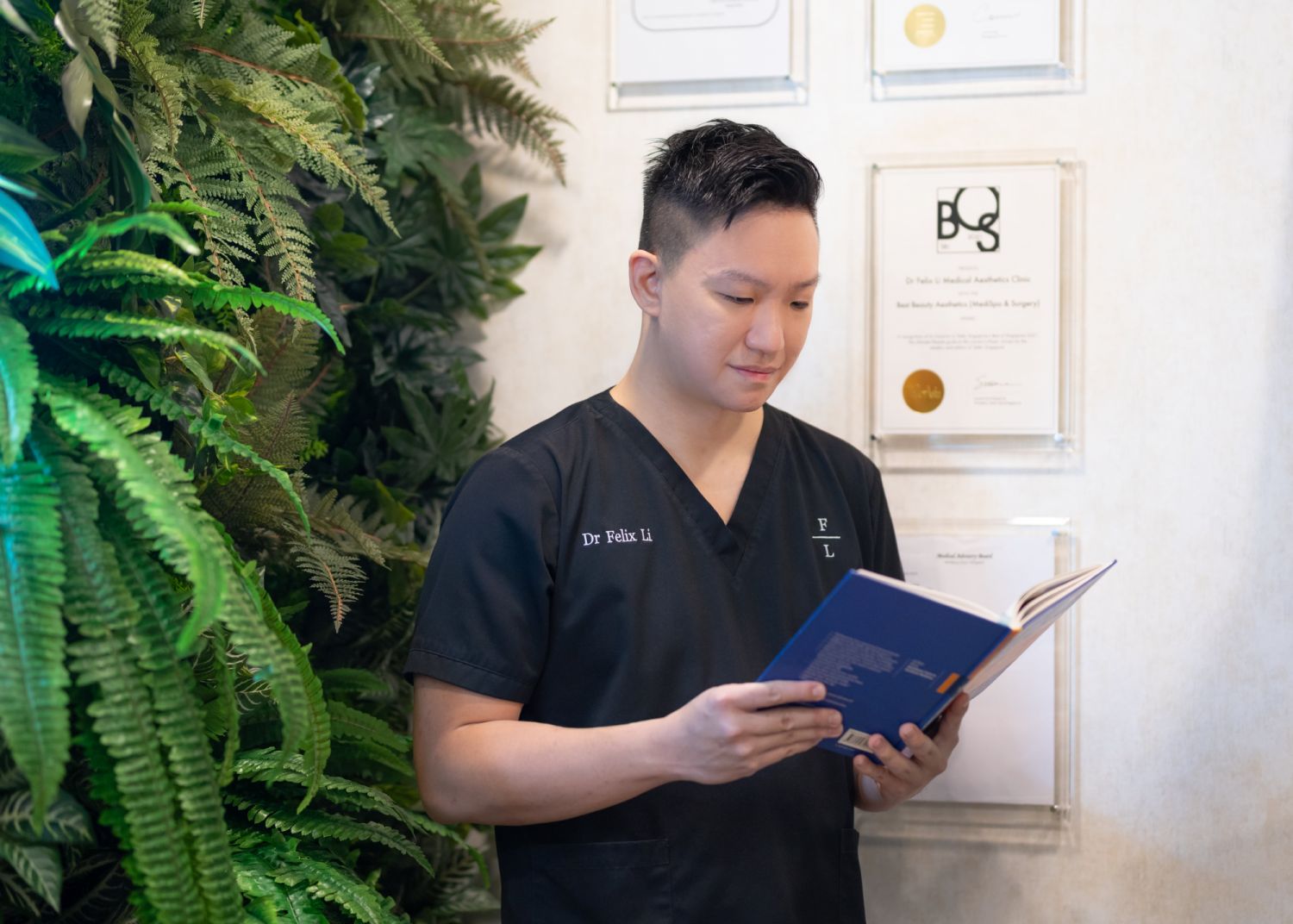 Dr Felix Li Medical Aesthetics Clinic | Tatler Asia