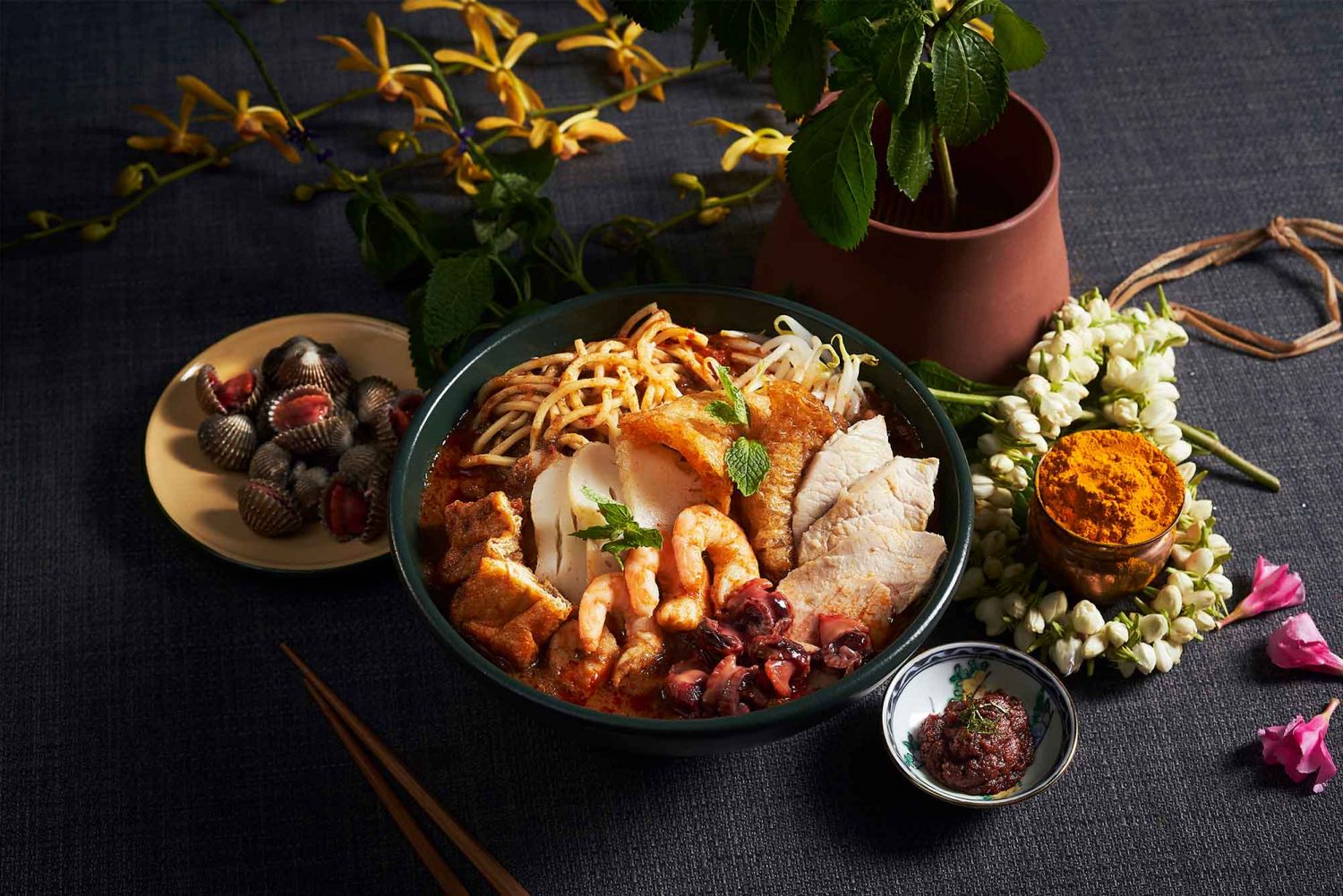 New Restaurant Alert: Chef Damian D’Silva Serves Up Long-Forgotten ...