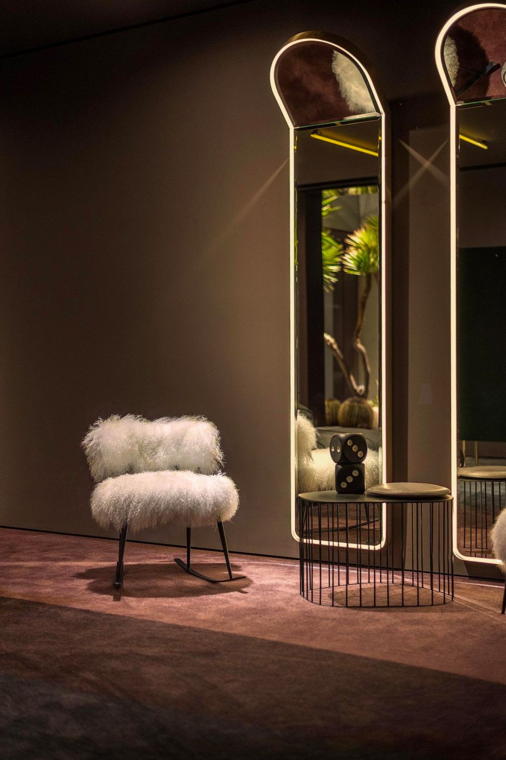 How to Design a Stylish Suit Room Inspired by Movies like The King's ...