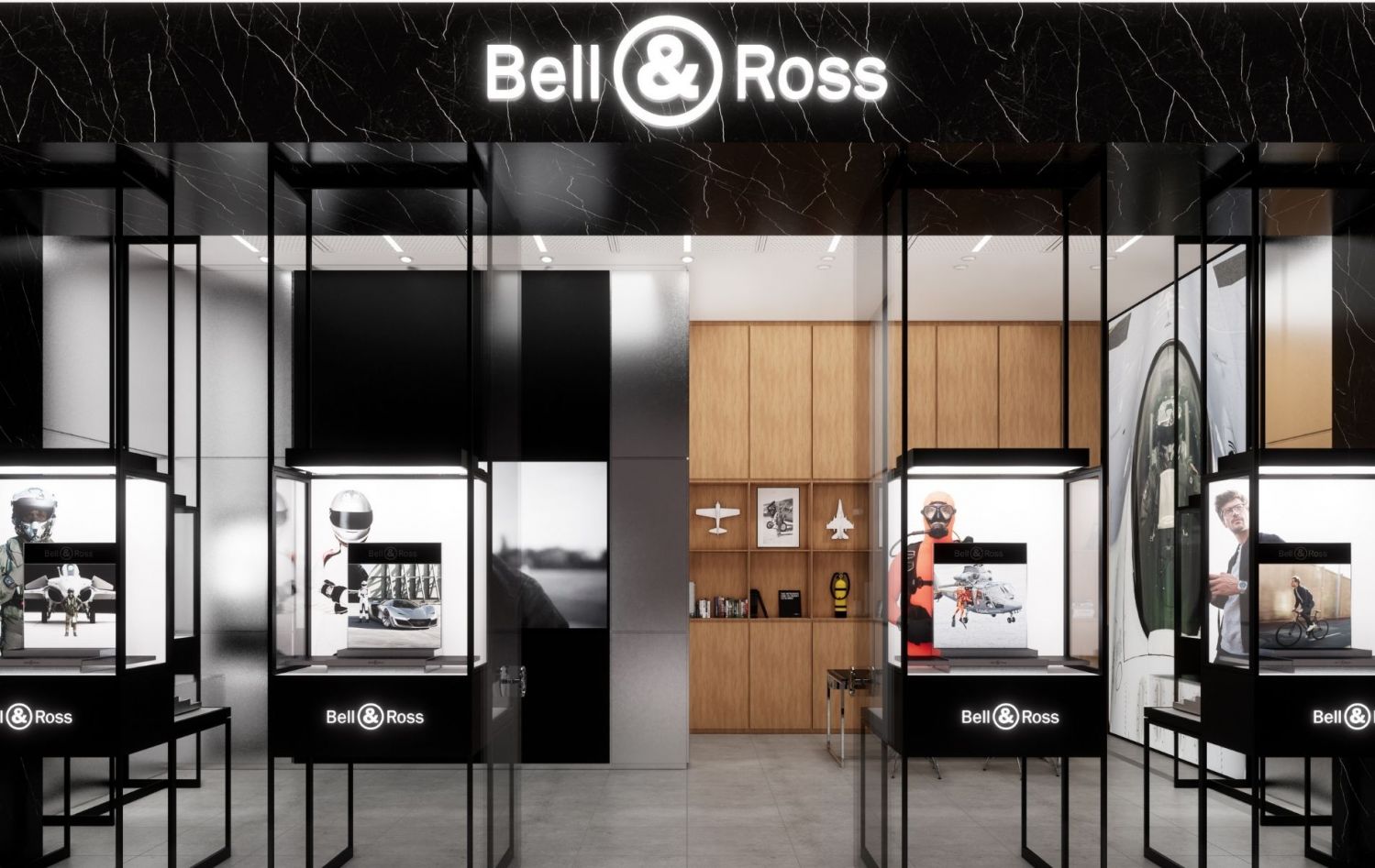 Bell & Ross Opens Two New Boutiques, Including One in Pavilion Bukit ...
