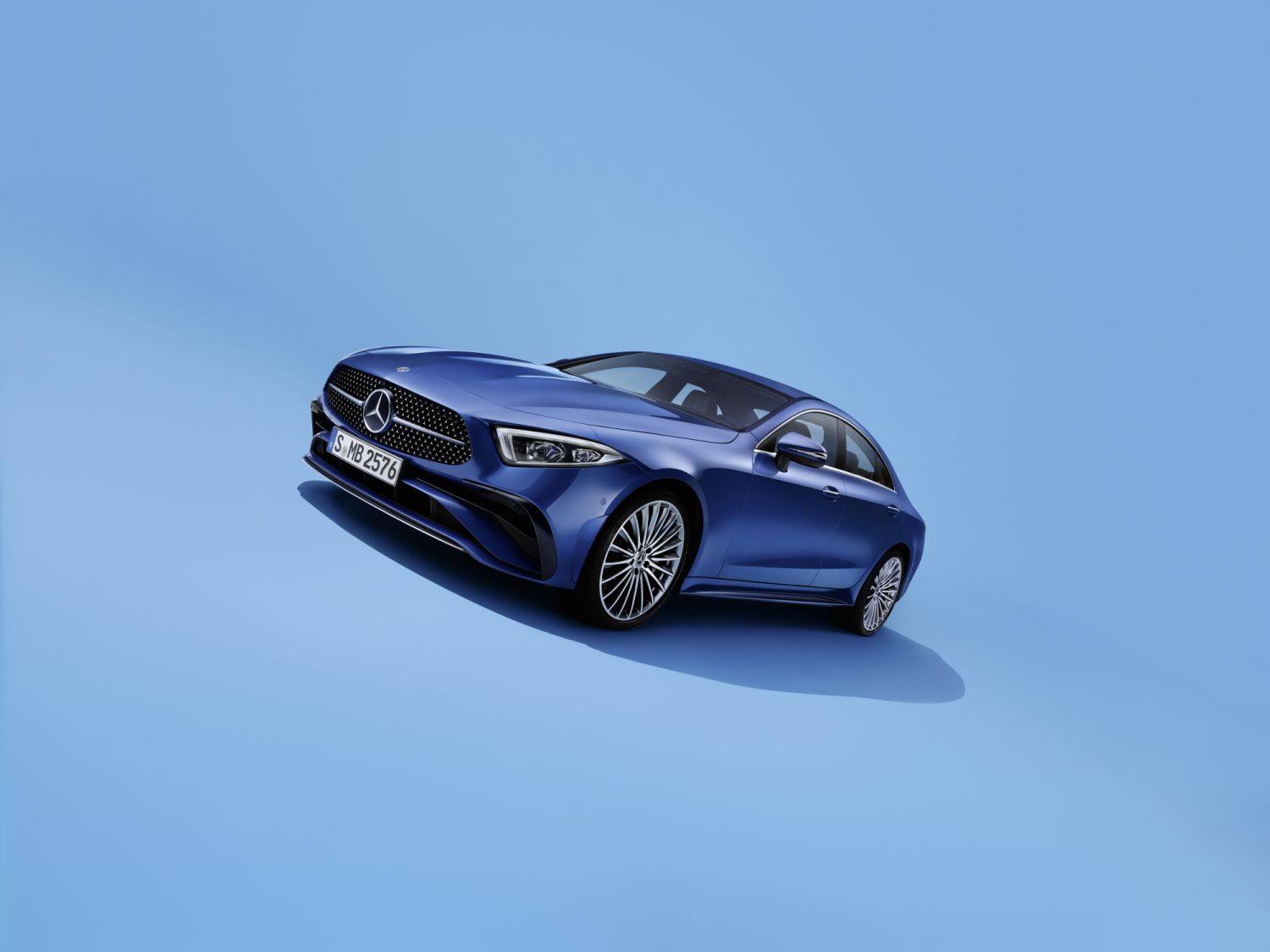 美型獨具，The new Mercedes-Benz CLS 滿足內心躁動的典雅轎跑 | Tatler Asia