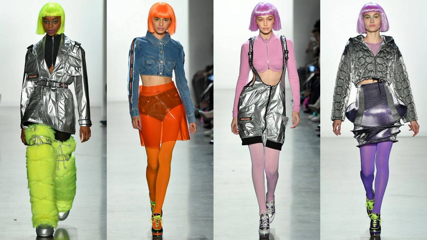 【Y2K 風格解析】20 年前的時尚預言成真？令 BlackPink、Bella Hadid 等人著迷的「Y2K」風格到底是什麼 ...