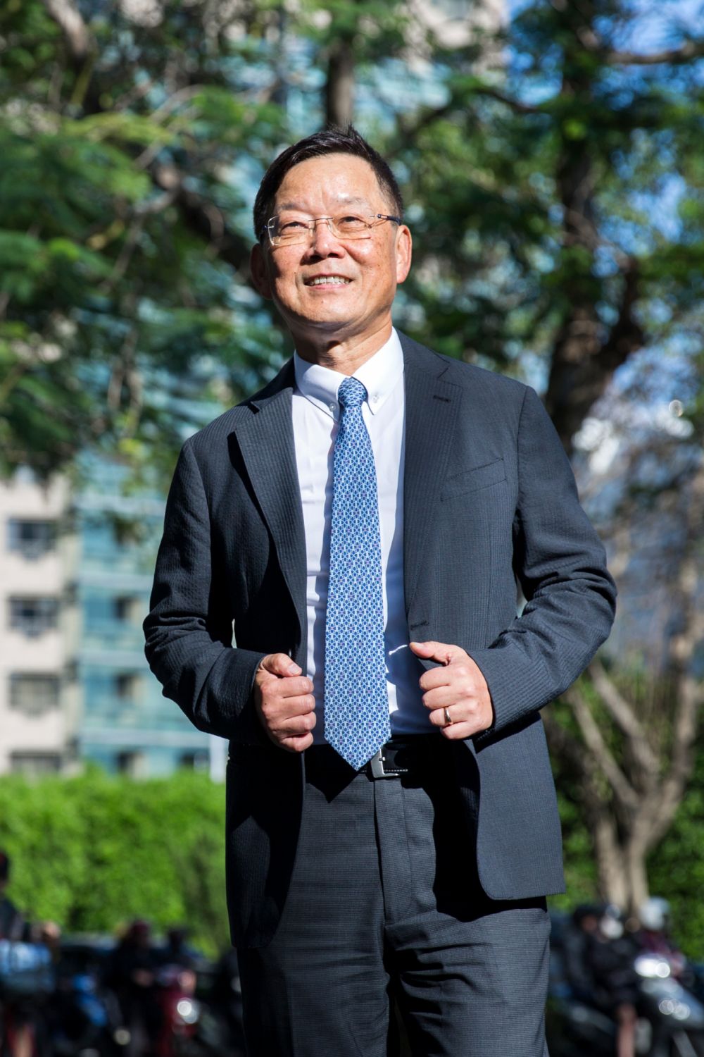 Ting Fang Lin | Tatler Asia