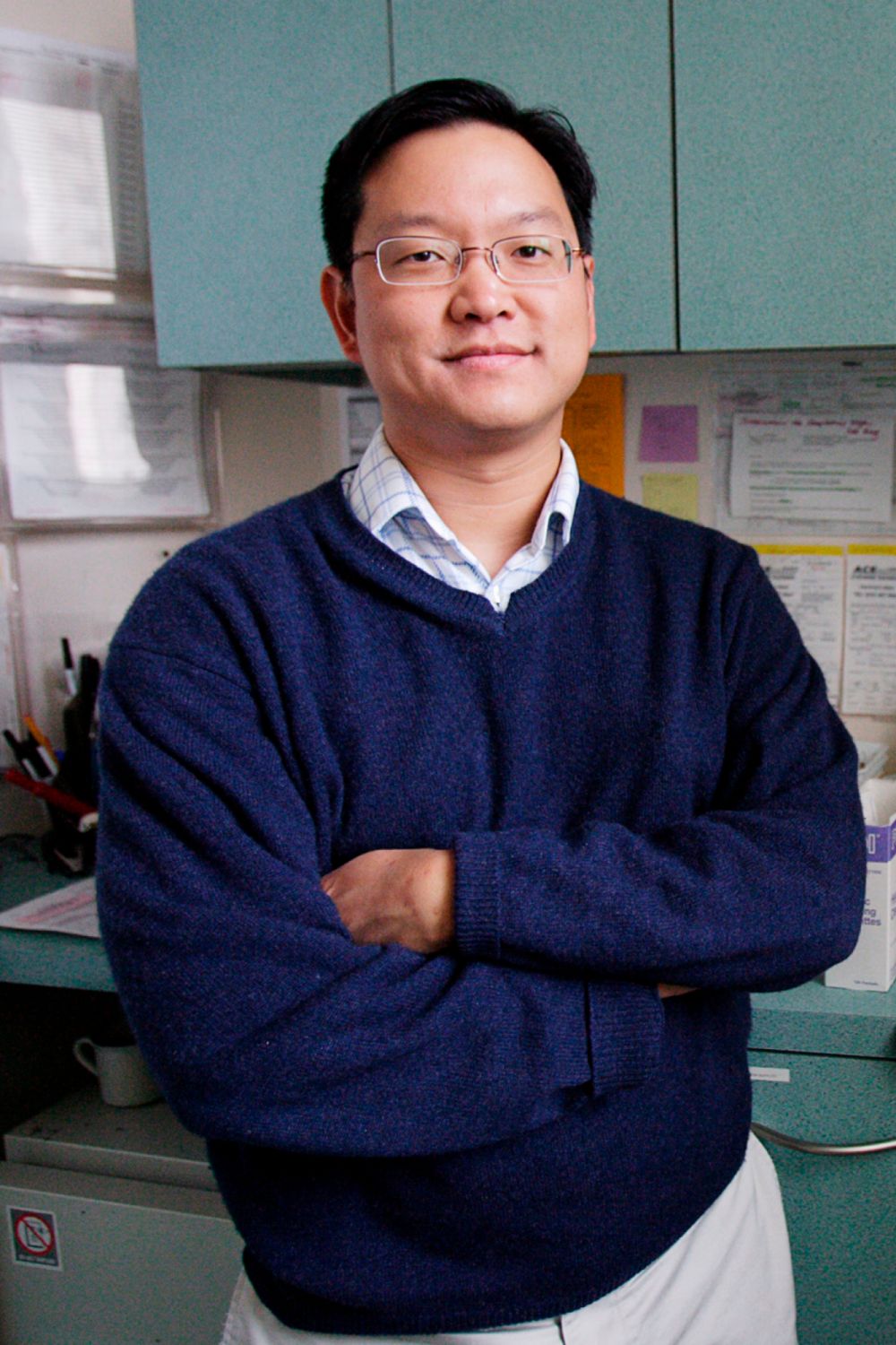 Chun Chen Liu | Tatler Asia