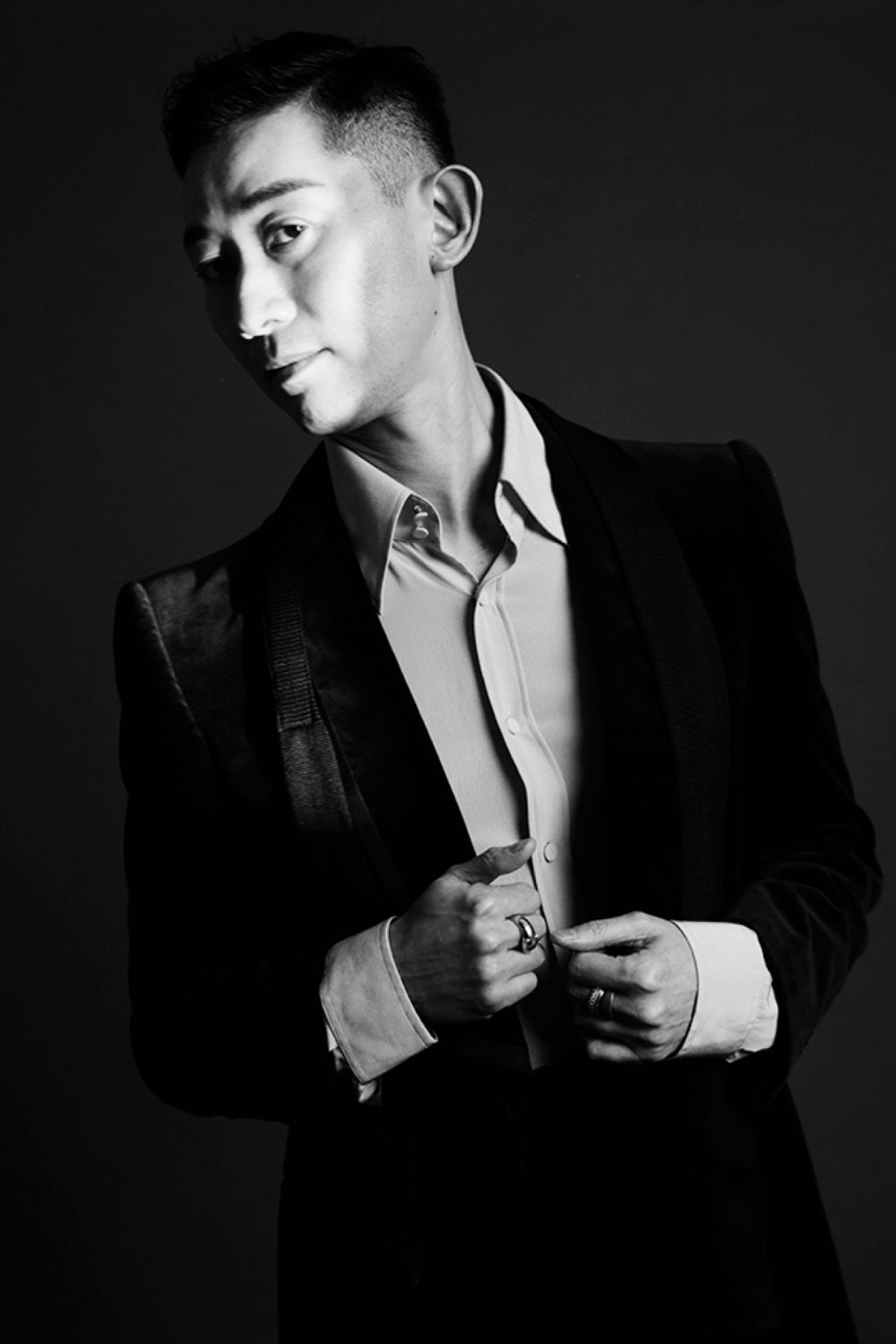 Andrew Tseng | Tatler Asia