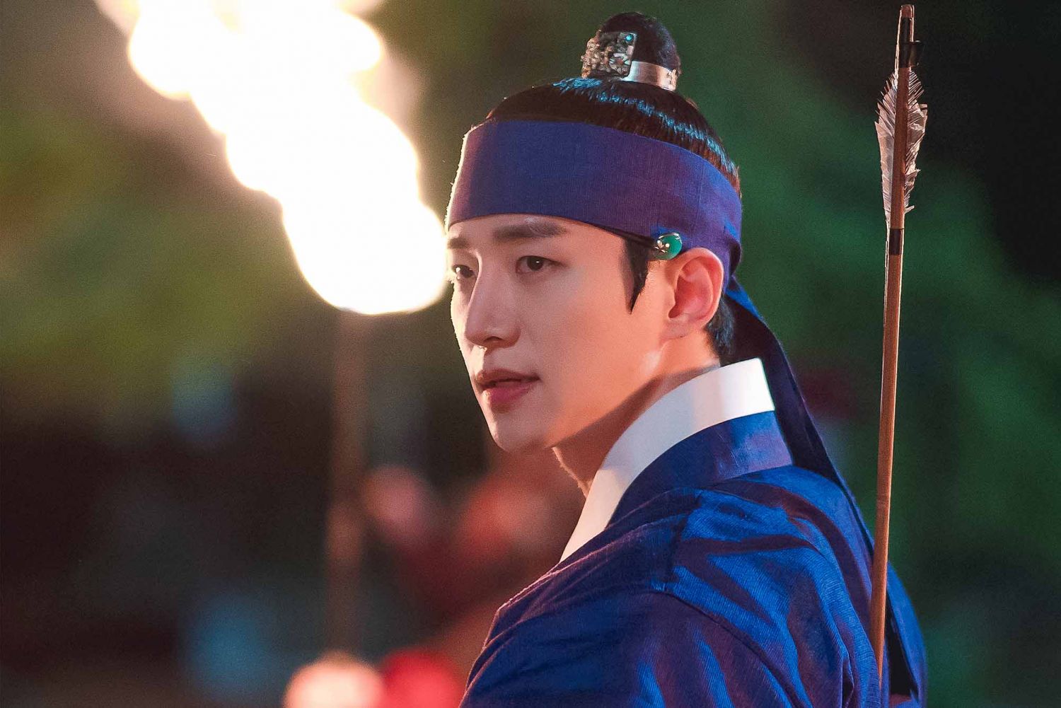 Exclusive: Kang Hoon, Jun Ho and Lee Se Young on Filming Their New Hit ...