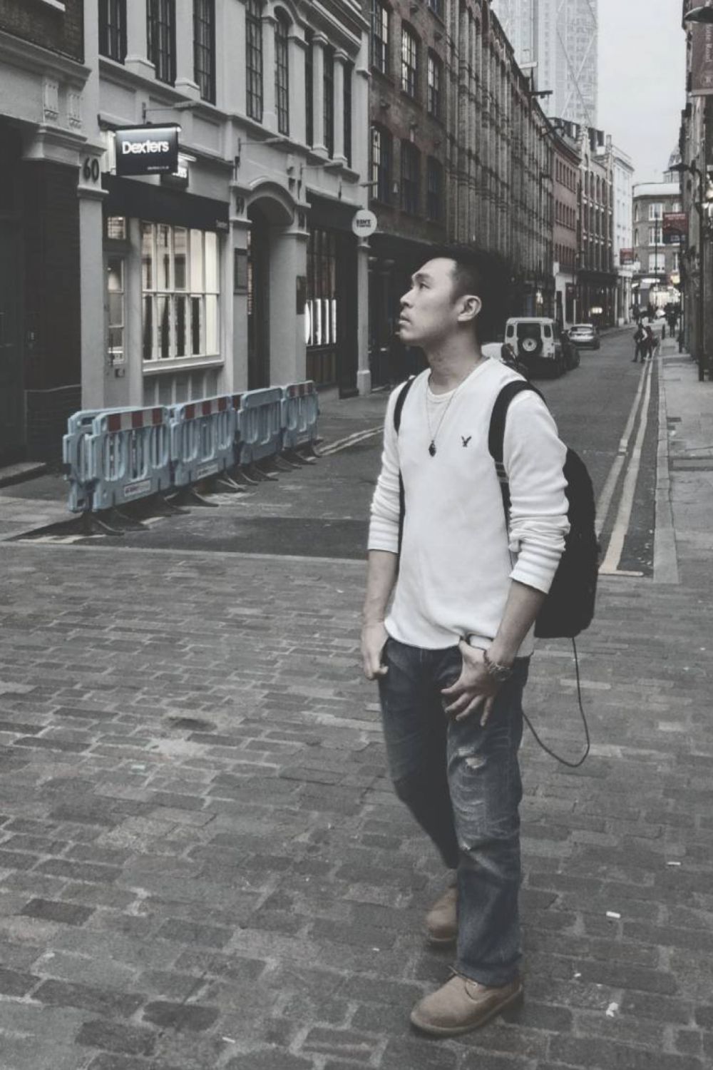 Jian Zhi Guo | Tatler Asia