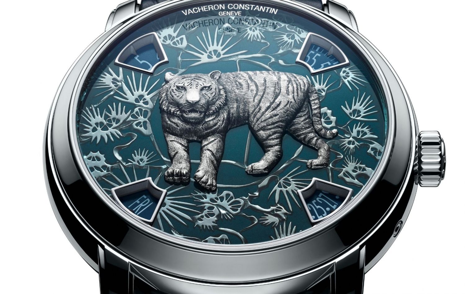 5 Luxury Watches To Welcome The Year of the Tiger | Tatler Asia