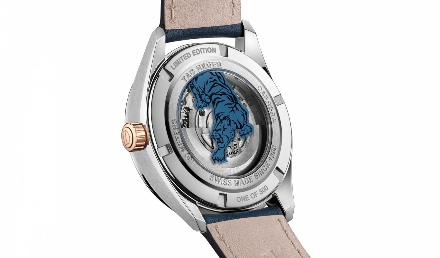 5 Luxury Watches To Welcome The Year of the Tiger | Tatler Asia