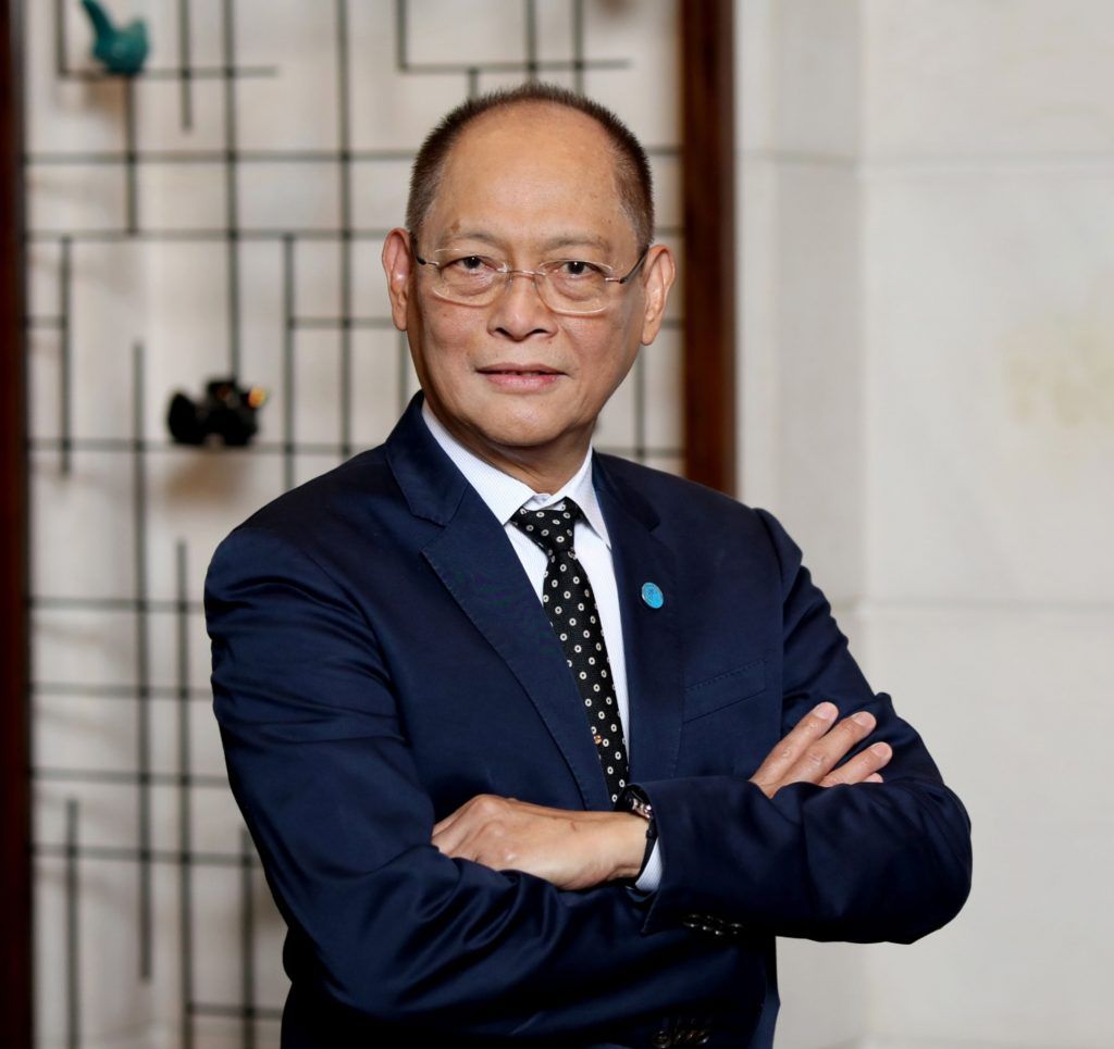 International Magazine 'The Banker' Gives BSP Governor Benjamin Diokno ...