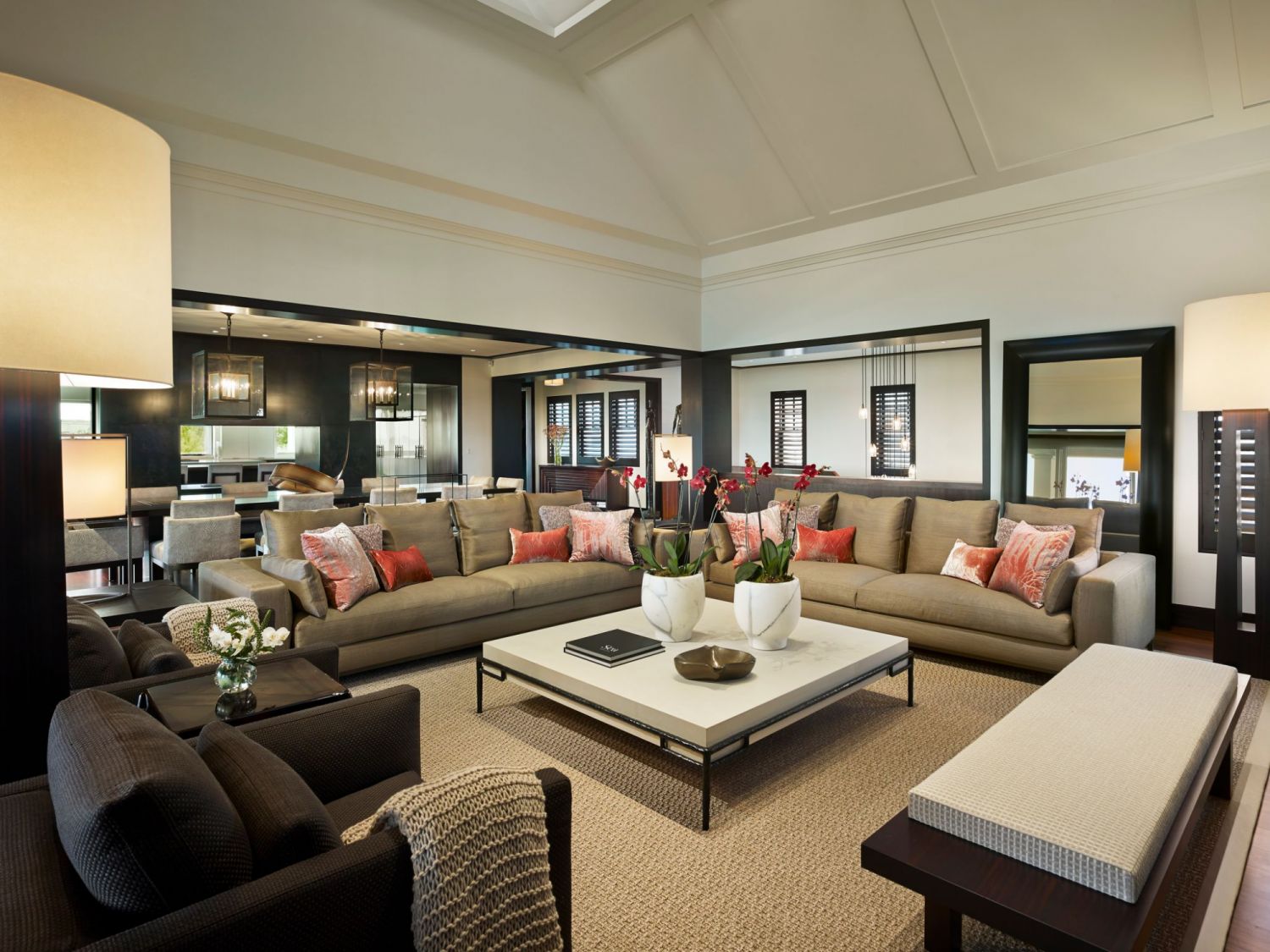 A Beautiful House with Hotel-Style Rooms and Amazing Sea Views | Tatler ...