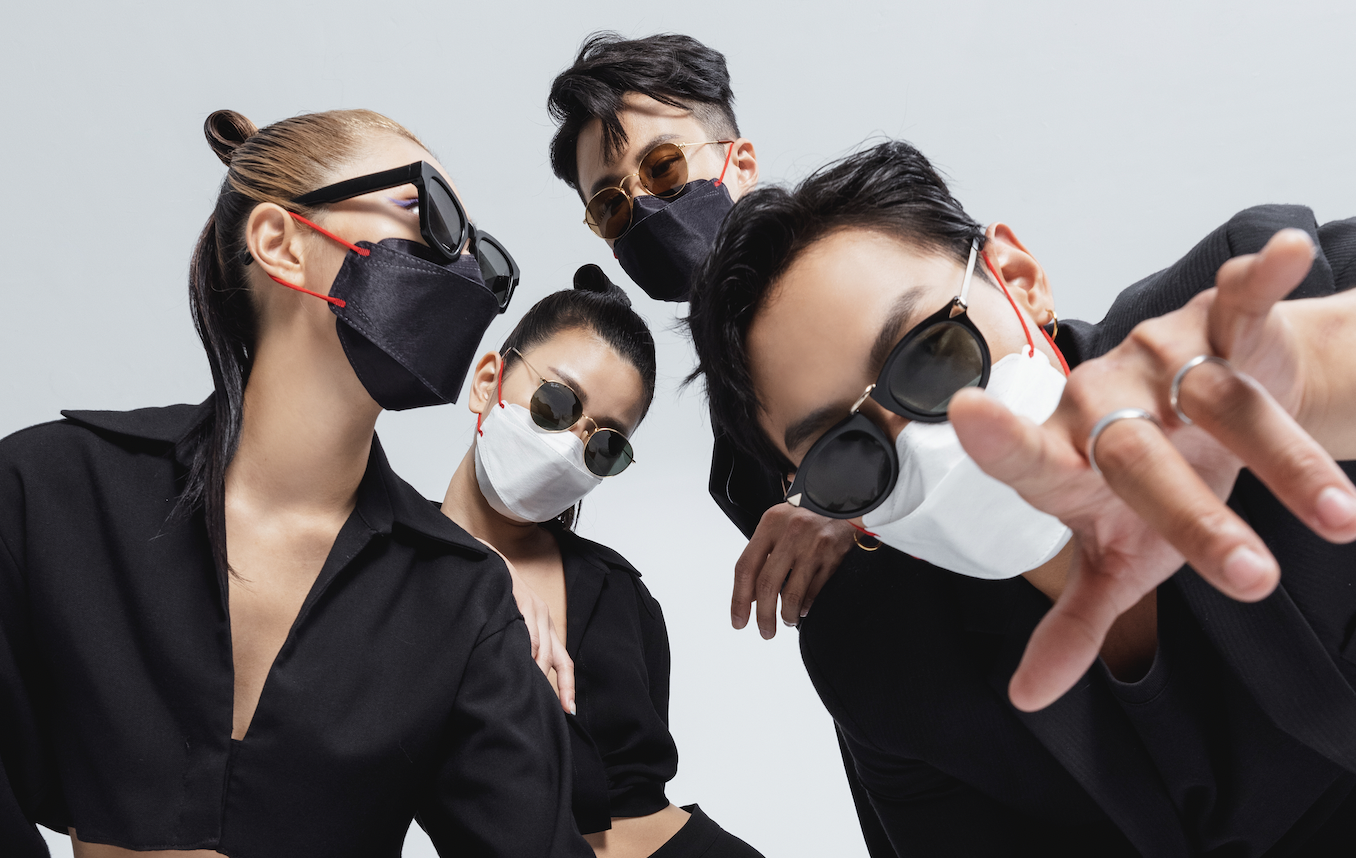 NCI MaskStudio, the brand behind Tatler Ball and Netflix show "Light ...