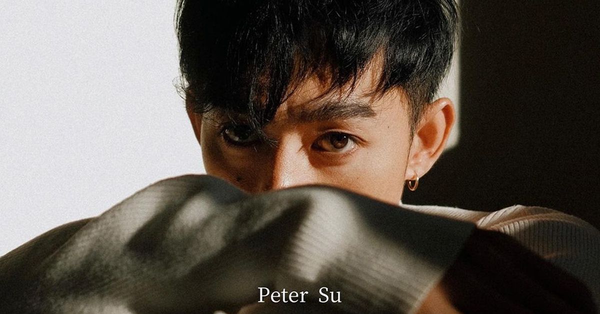 Peter Su 《我也曾想過，殺了過去的自己。》：2022年願我們都能活成自己最愛的樣子 | Tatler Asia
