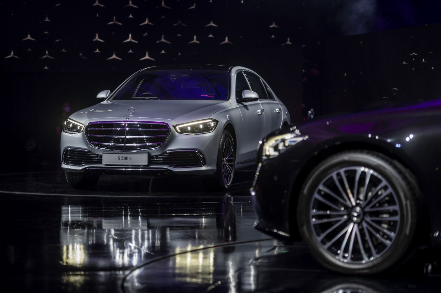 Mercedes-Benz S580e: Discover its 5 Outstanding Features | Tatler Asia