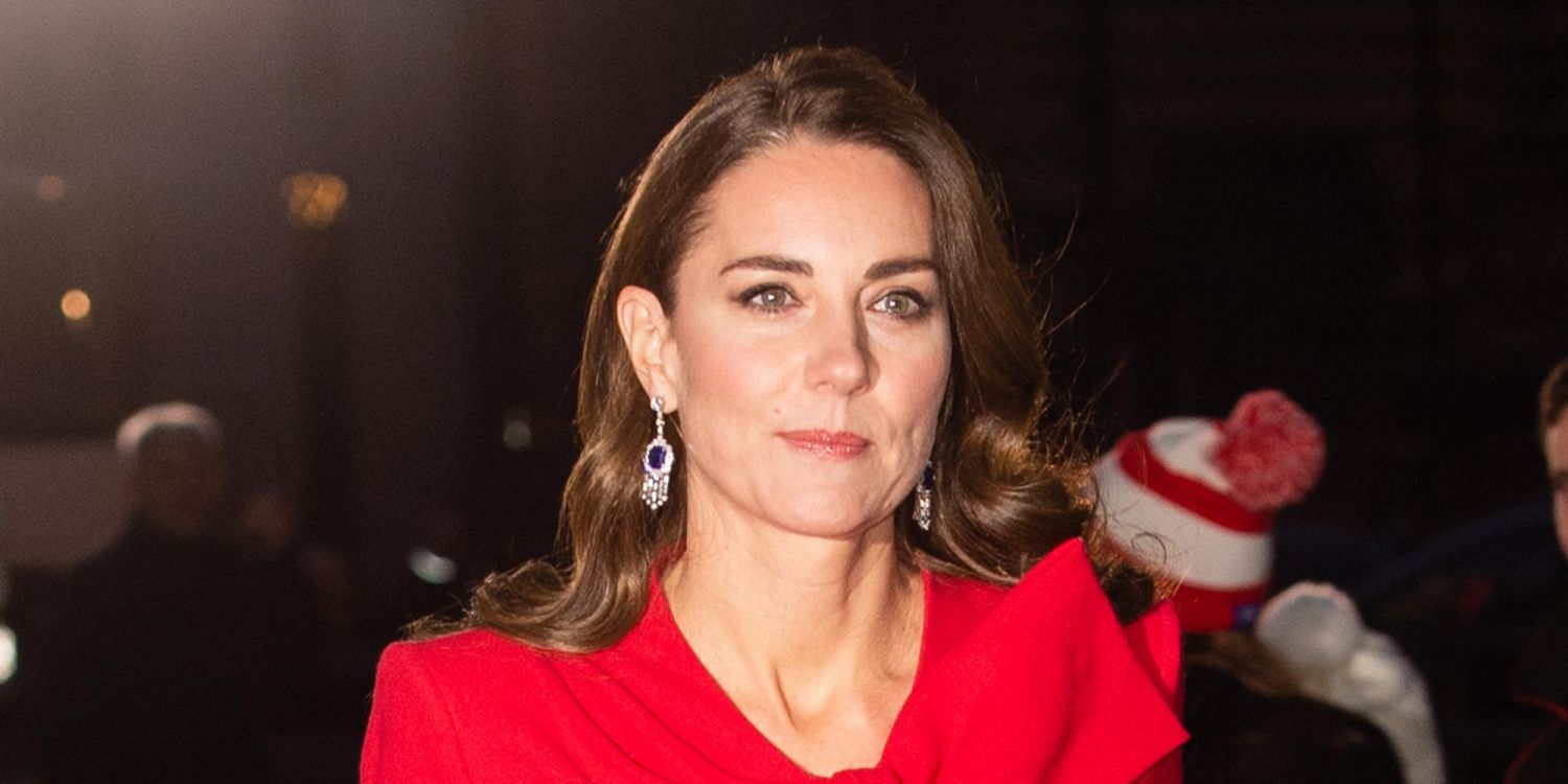 See Kate Middleton’s Glamorous New Portraits in Honour of Her 40th ...
