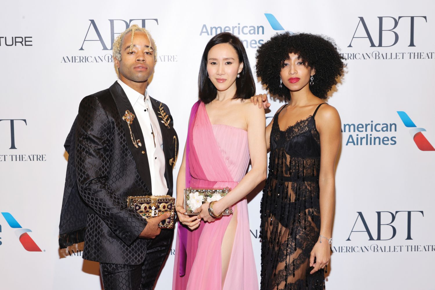 American Ballet Theatre's First In-Person Gala Since 2019: Photos ...