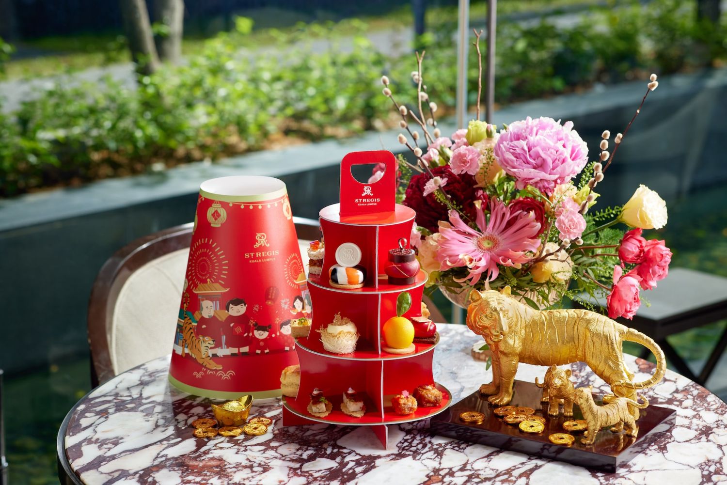 Where to Have Chinese New Year Afternoon Tea This Month in Kuala Lumpur ...