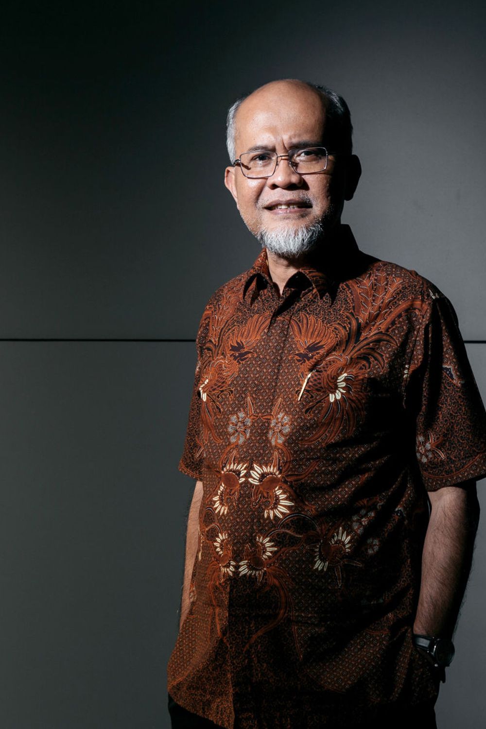 Warih Andang Tjahjono | Tatler Asia