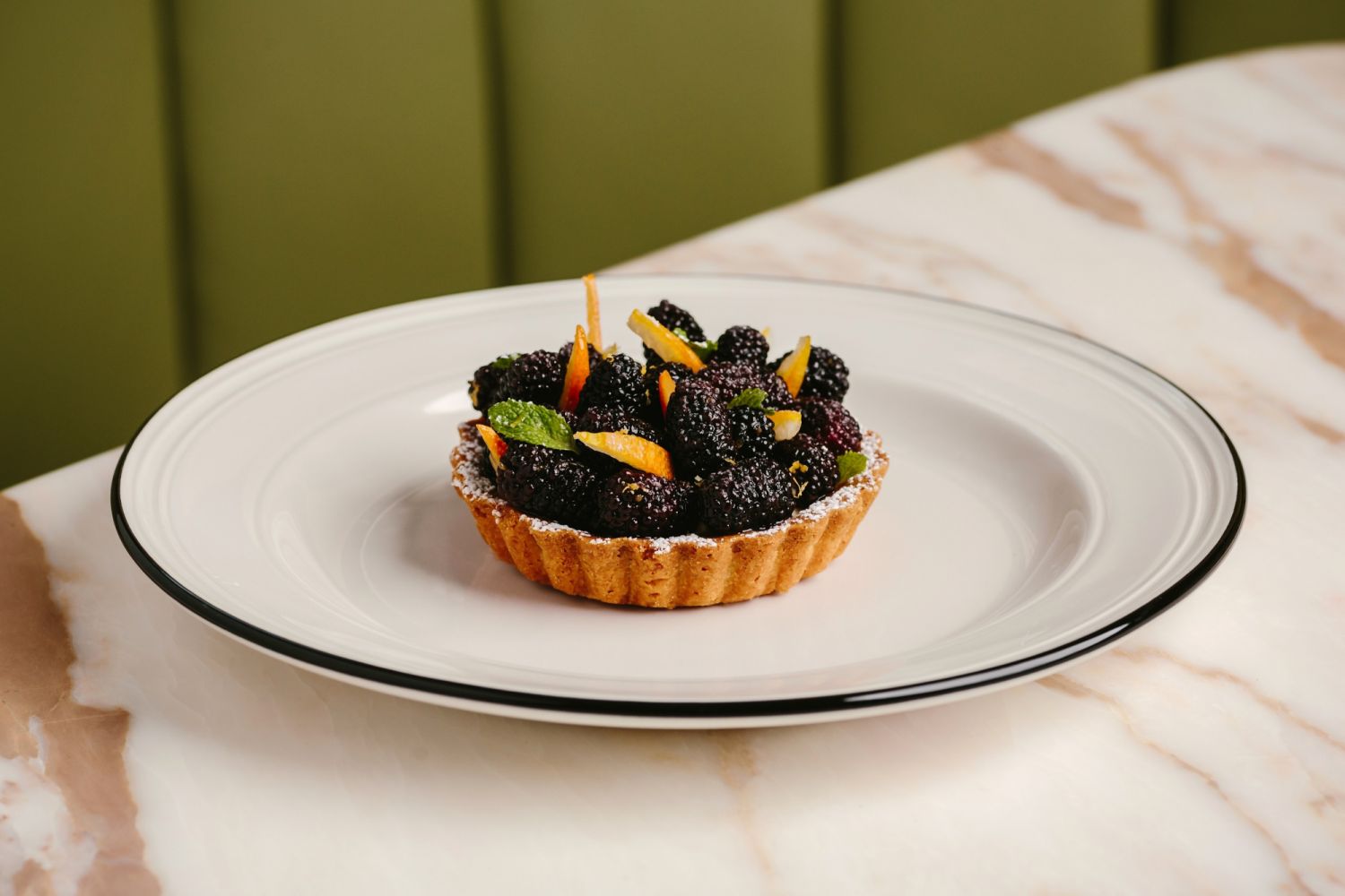 Testina, a New Italian Restaurant in Hong Kong by Trippa Milano and ZS ...