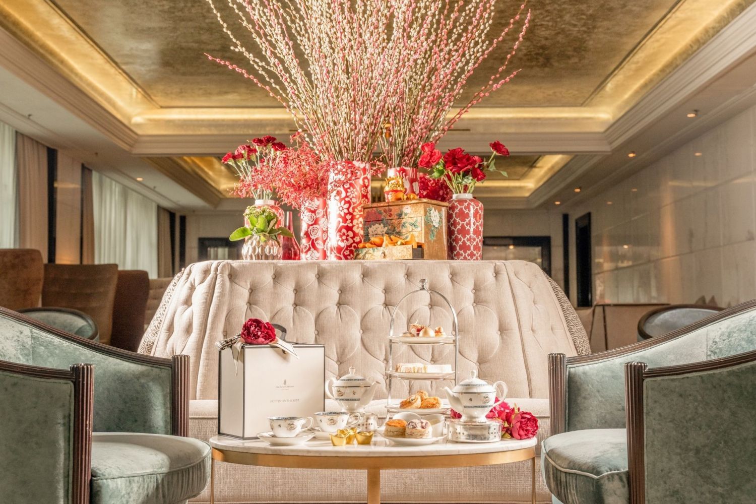 Where to Have Chinese New Year Afternoon Tea This Month in Kuala Lumpur ...