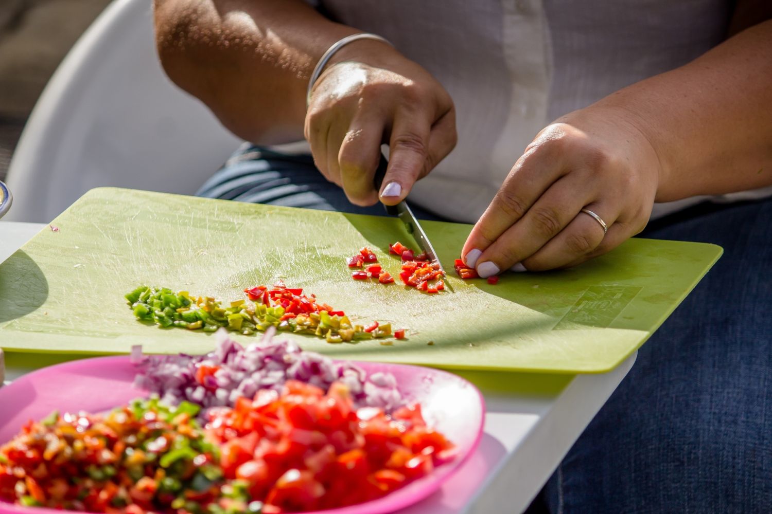 Essential Knife Techniques You Need to Know: Julienne, Chiffonade, and ...